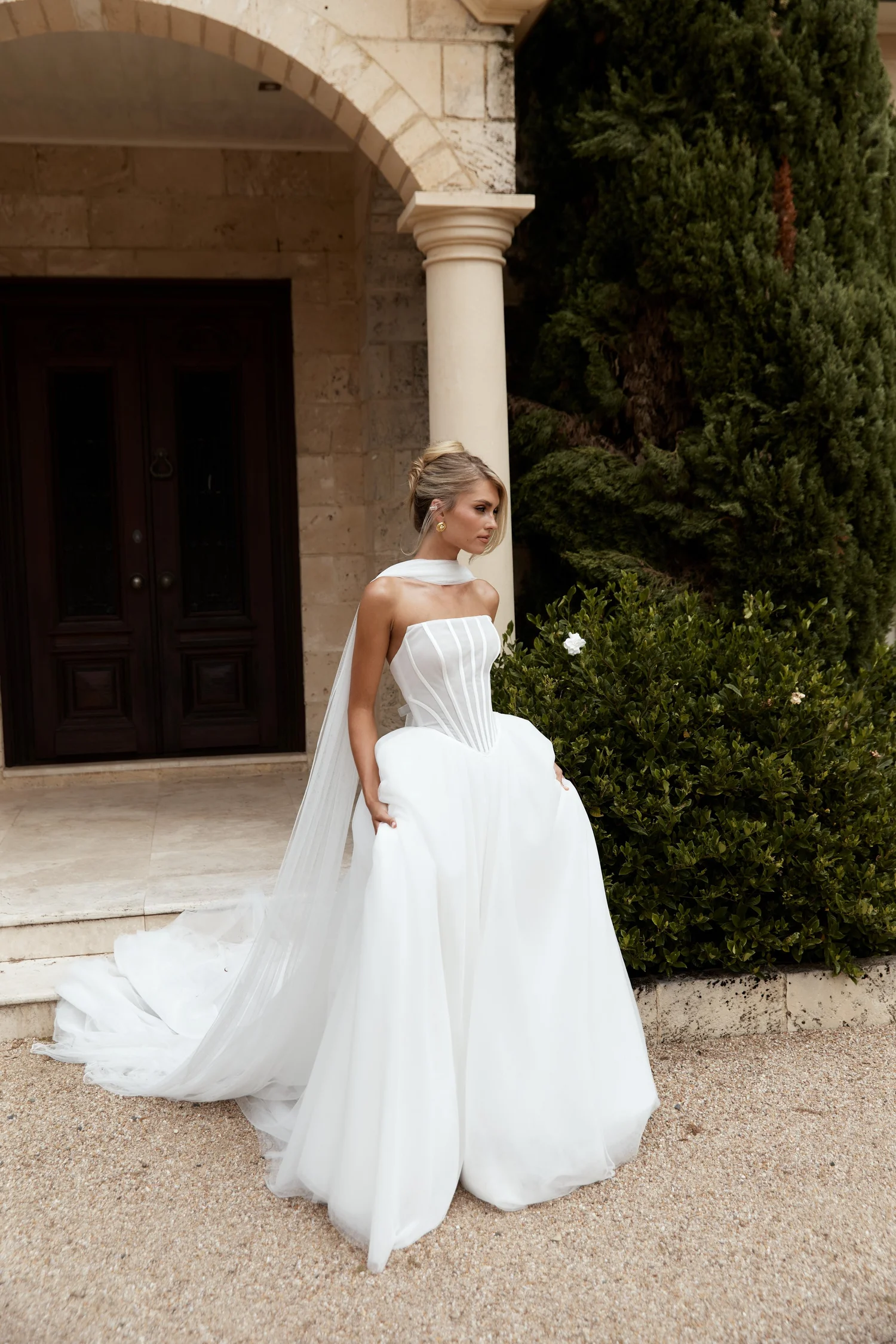 Jane Hill — Kinsley Couture Bridal