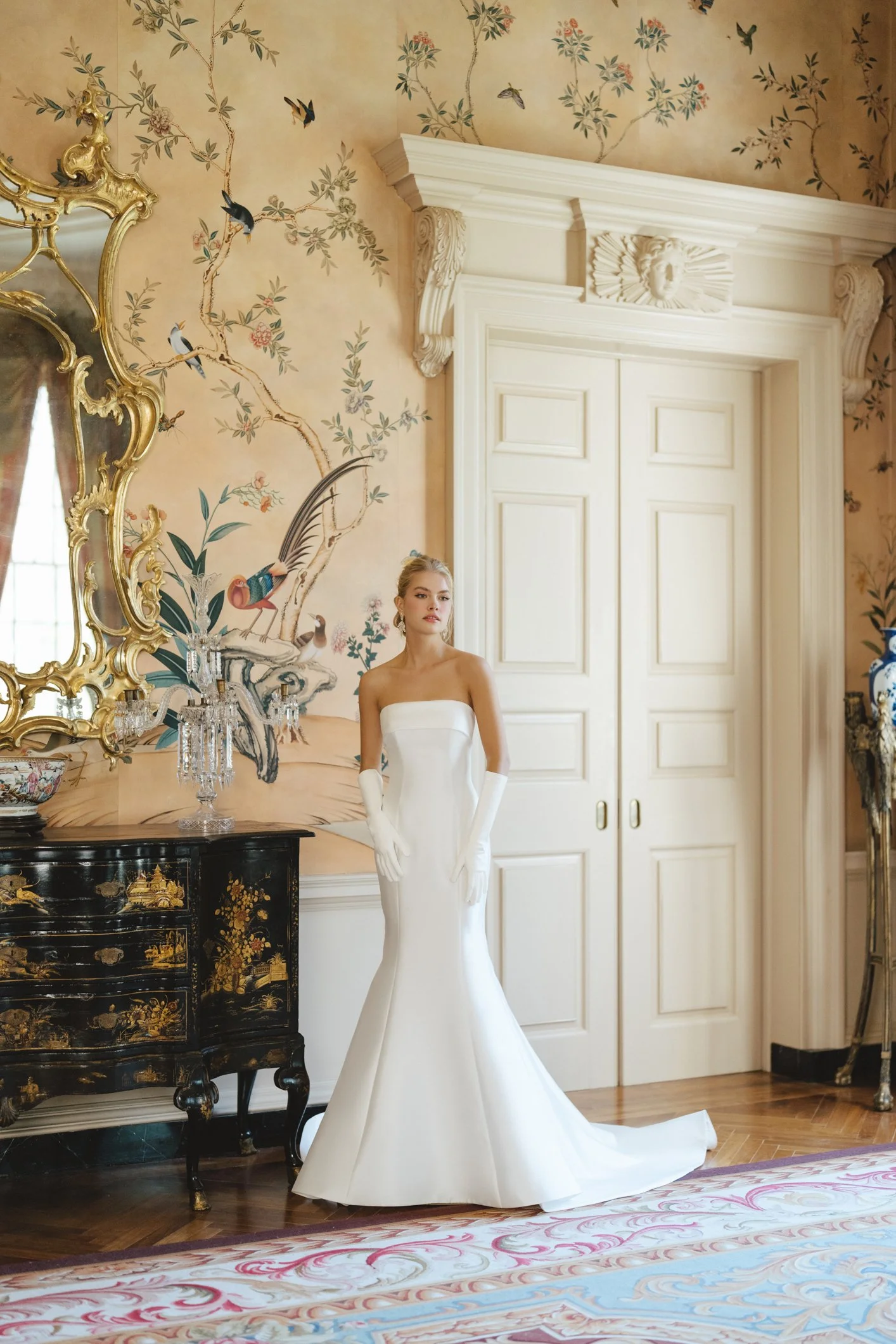 Blue Willow — Kinsley Couture Bridal