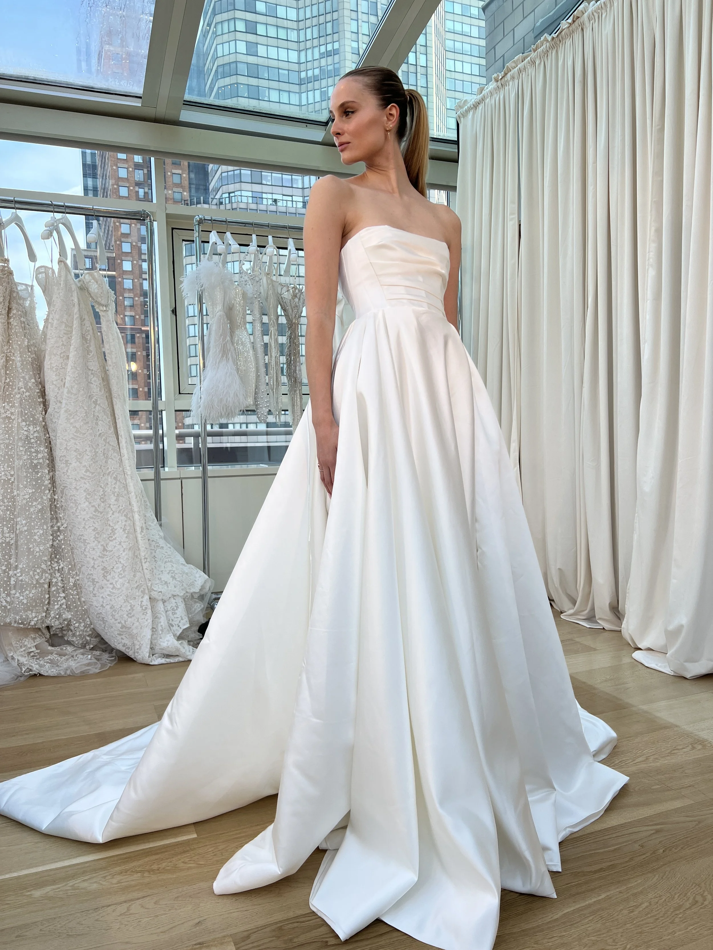 Netta BenShabu — Kinsley Couture Bridal
