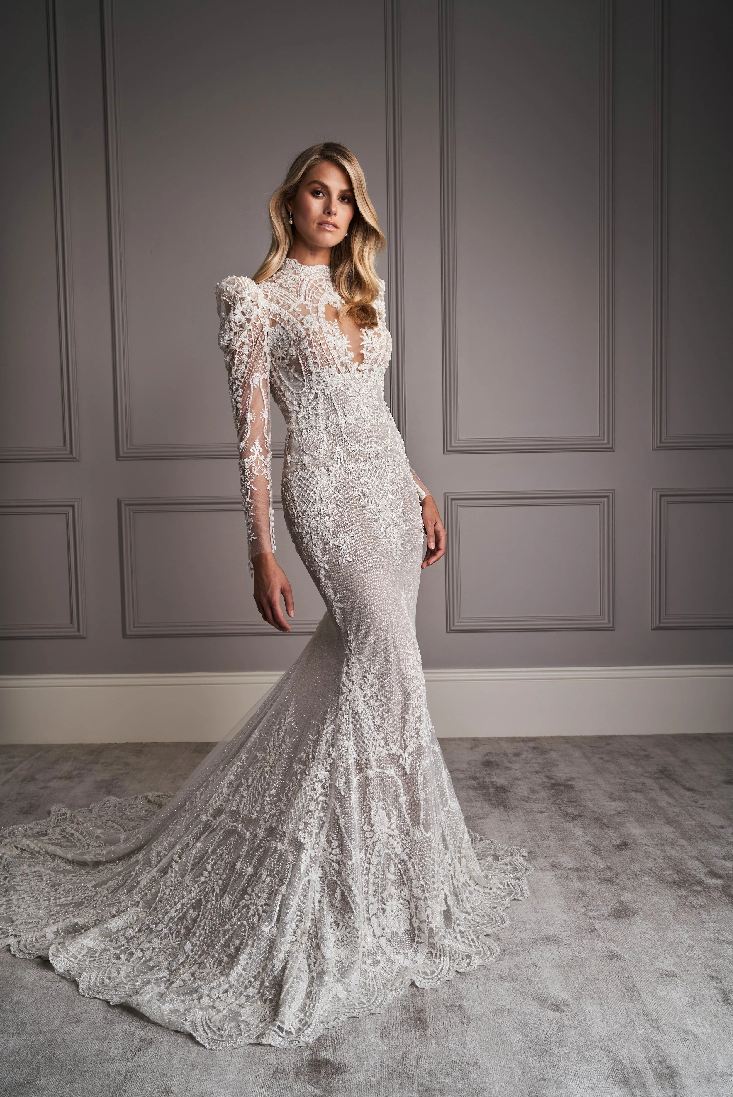 Leah Da Gloria — Kinsley Couture Bridal