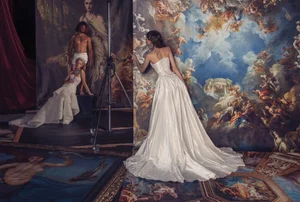 Kim Kassas — Kinsley Couture Bridal