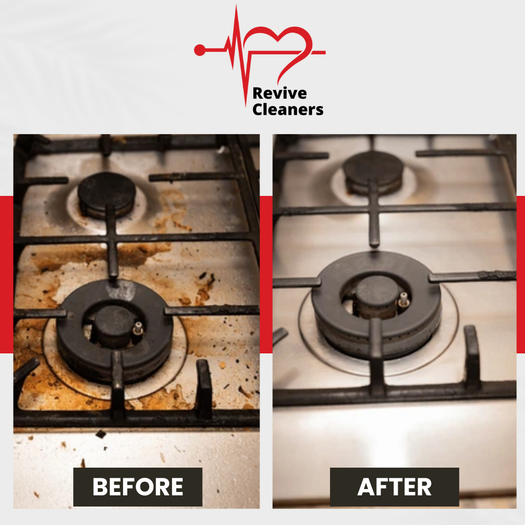 Revive Cleaners | Professional House Cleaning Services