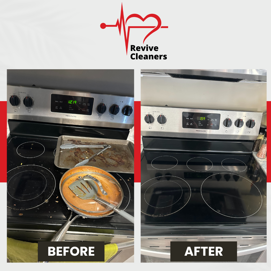 Revive Cleaners | Professional House Cleaning Services