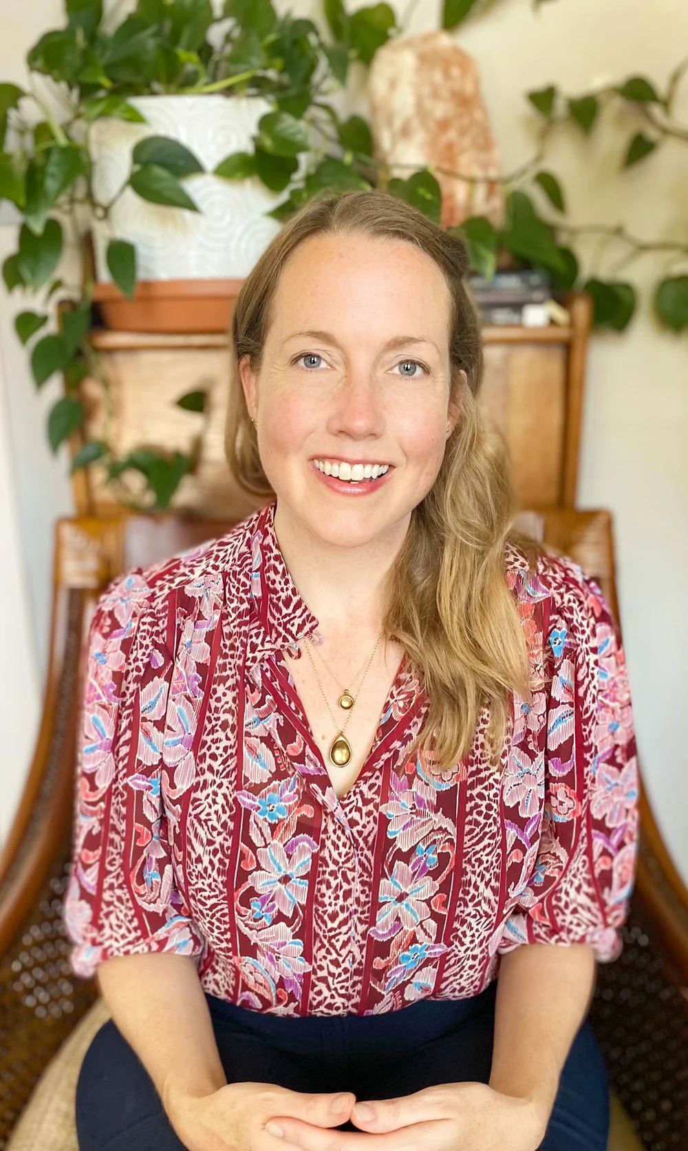 Guest House Therapy | Becca Baughman