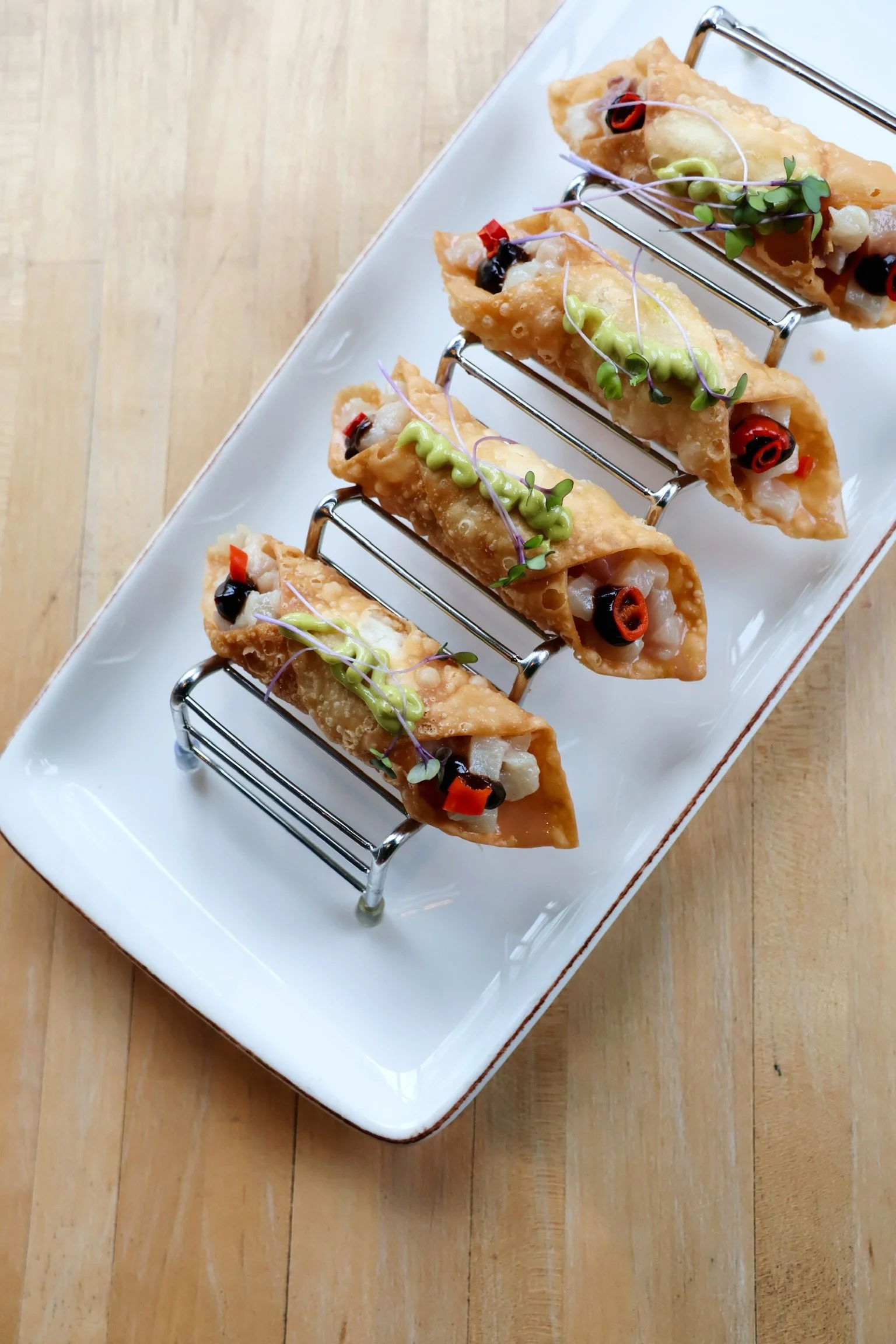 Menu 1 — InGrano Annapolis