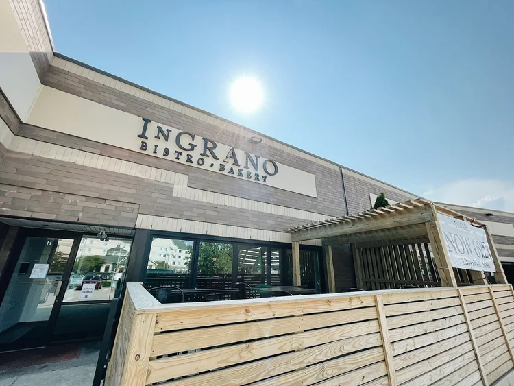 Menu 1 — InGrano Annapolis