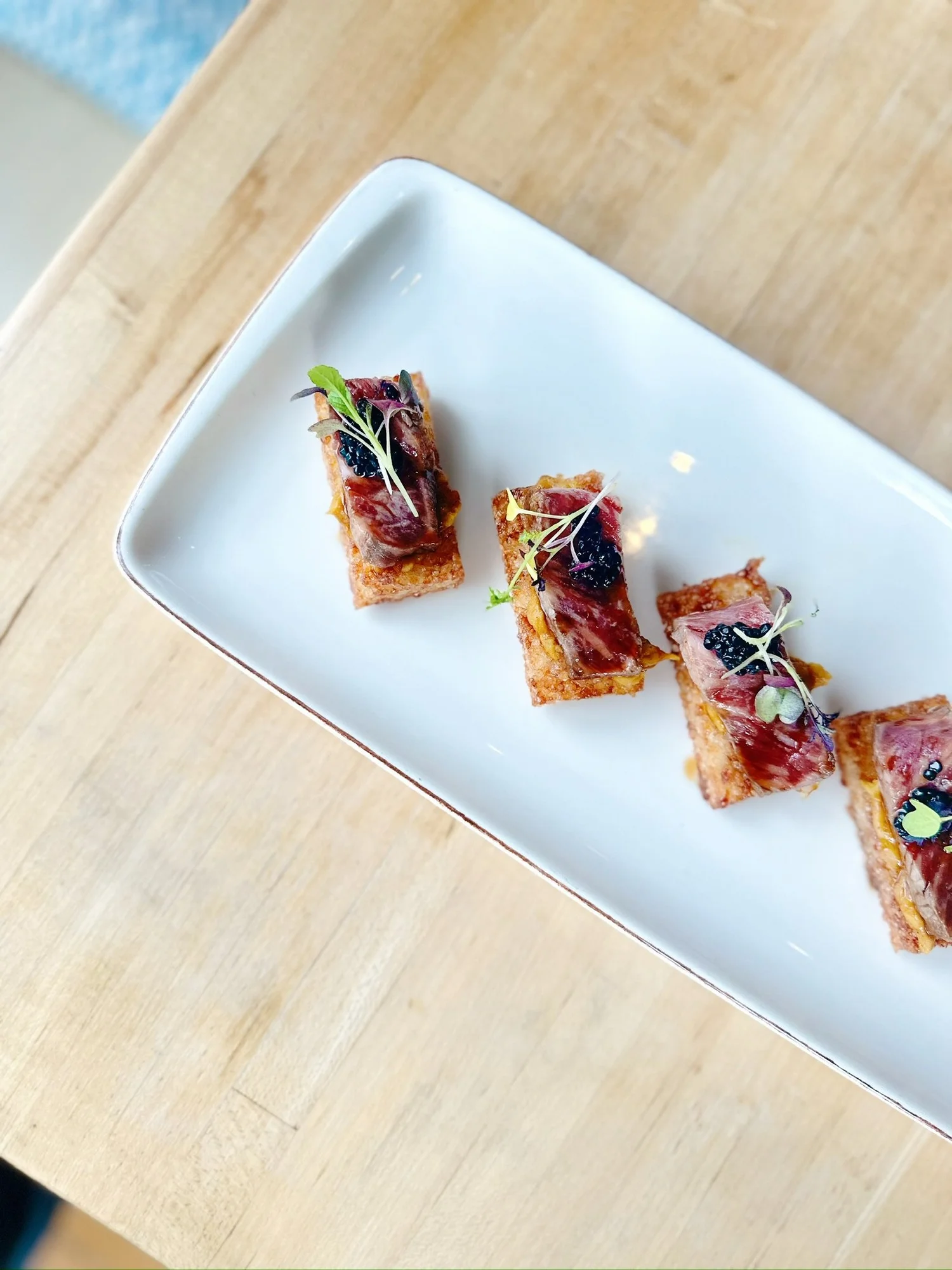 Menu 1 — InGrano Annapolis