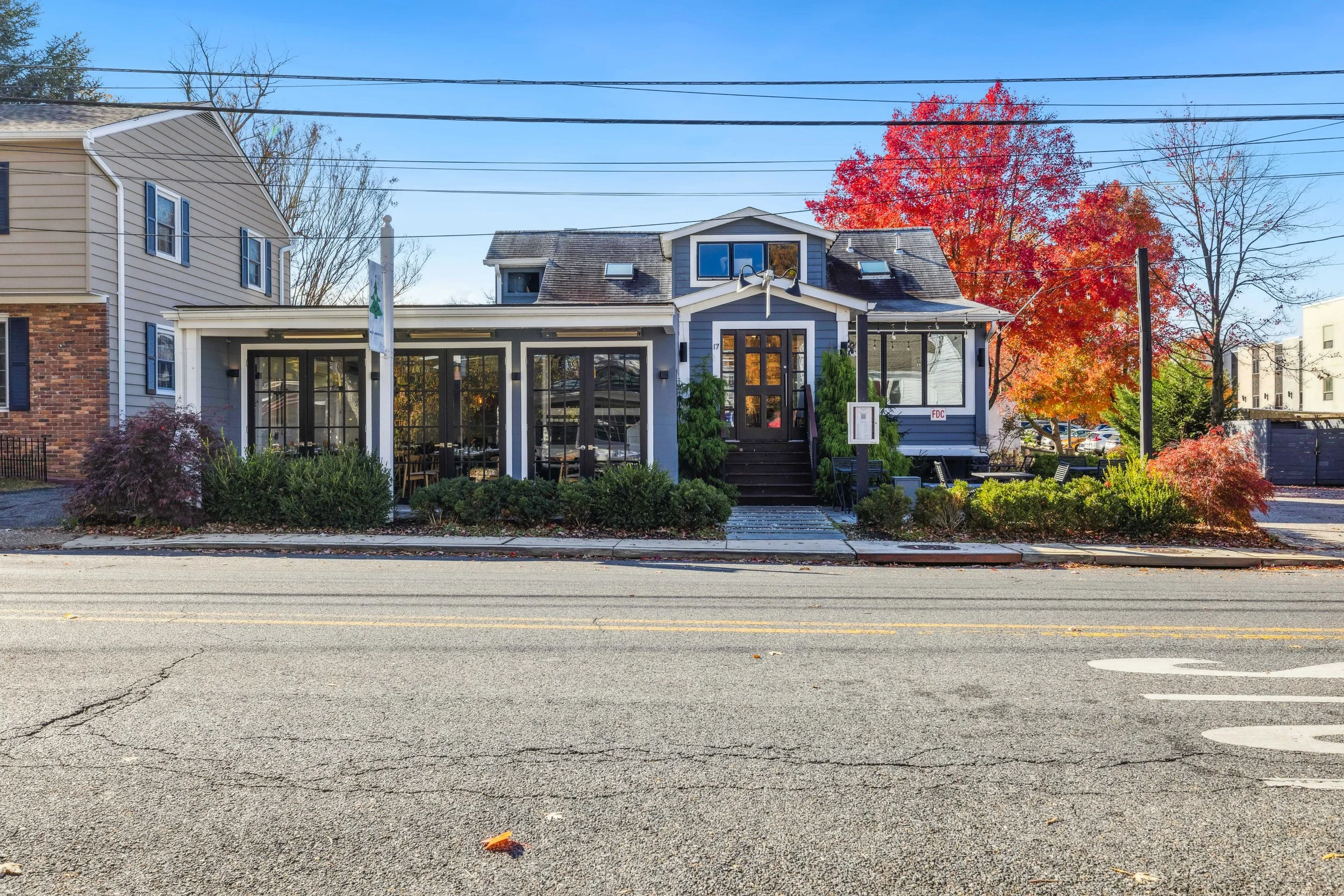 Menu 1 — InGrano Annapolis