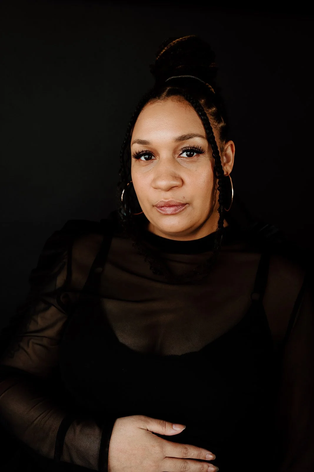 The Salon — Mechanix + Co.