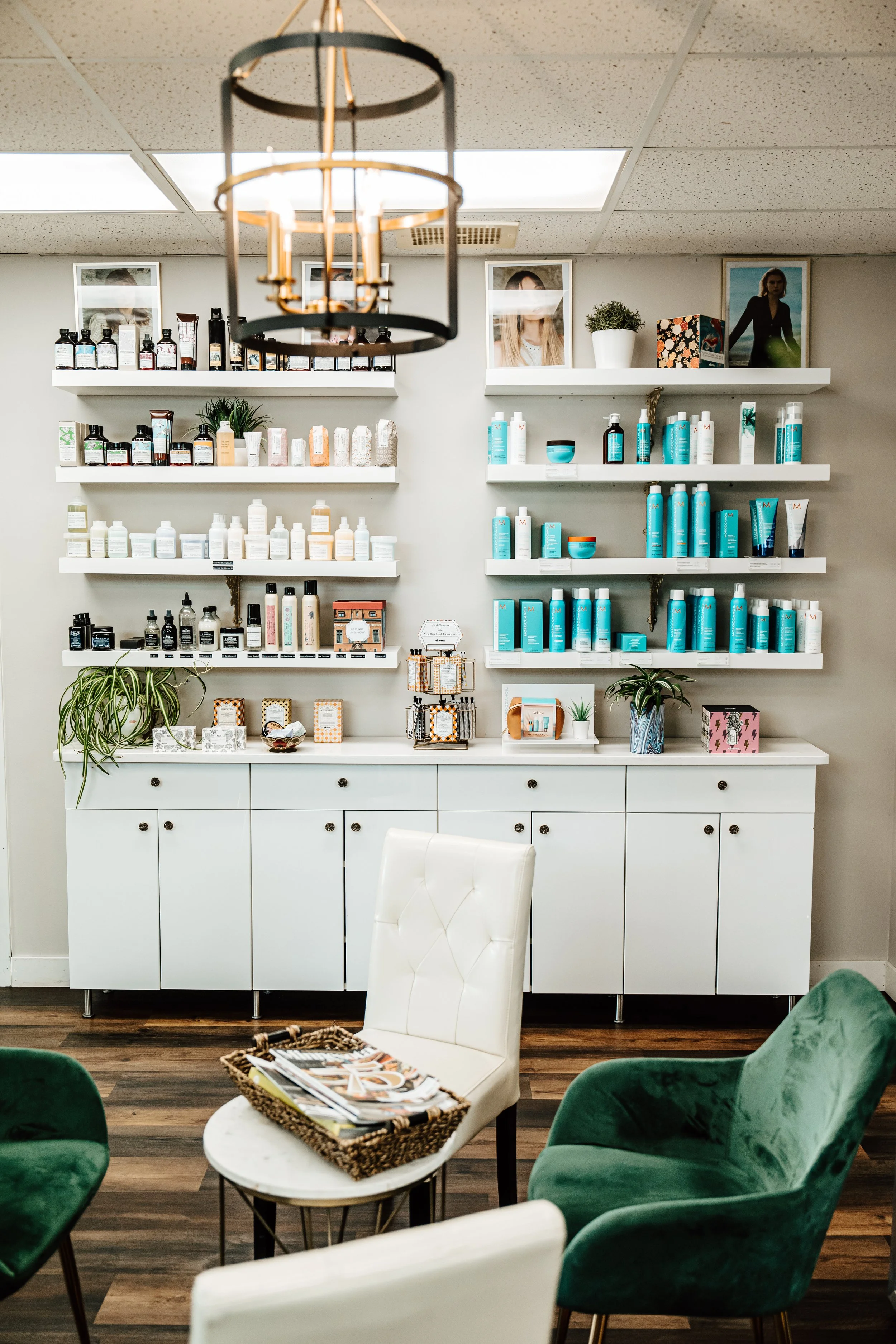 The Spa — Mechanix + Co.