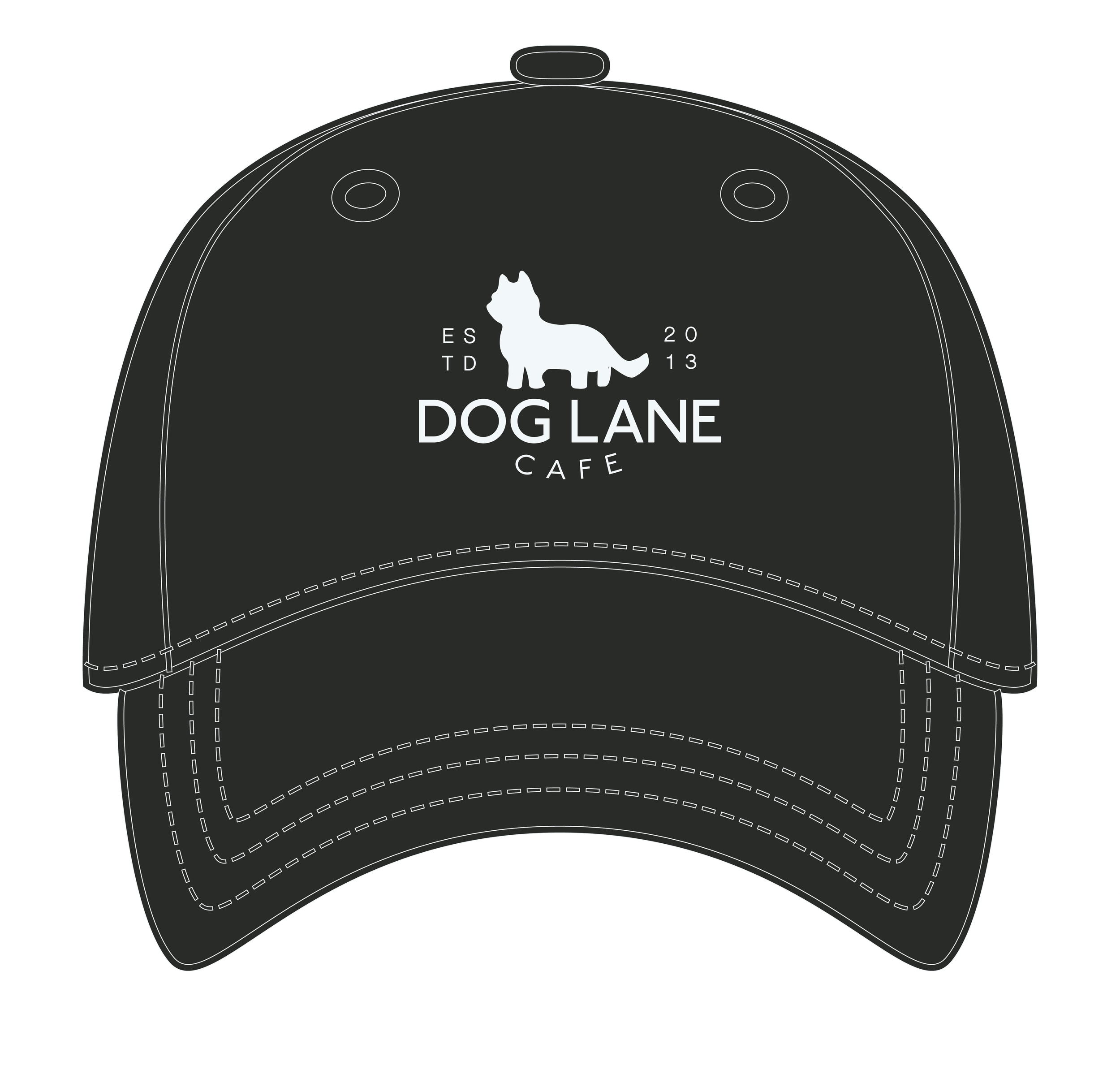 Dog Land Rebrand — RICHARD SPECHT