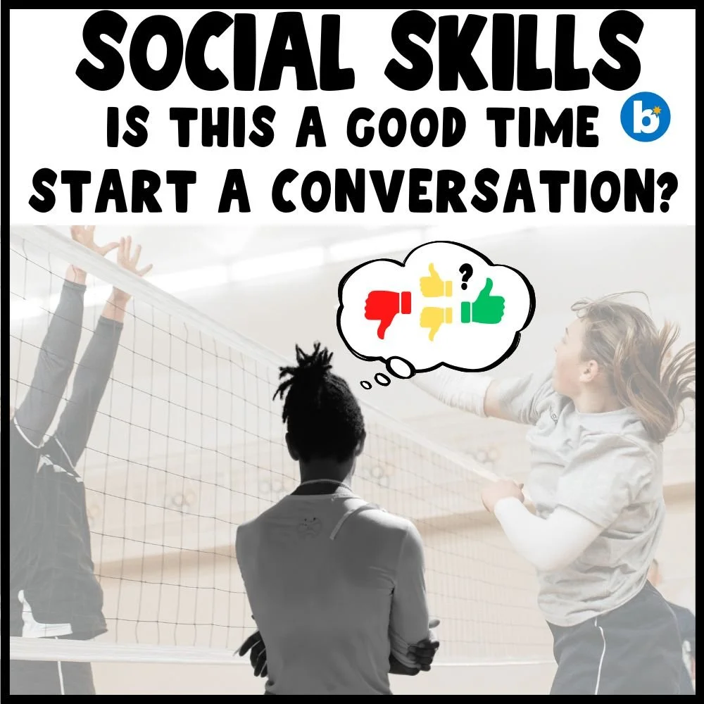 Starting Conversations: Reading Social Cues & Body Language — Creating ...