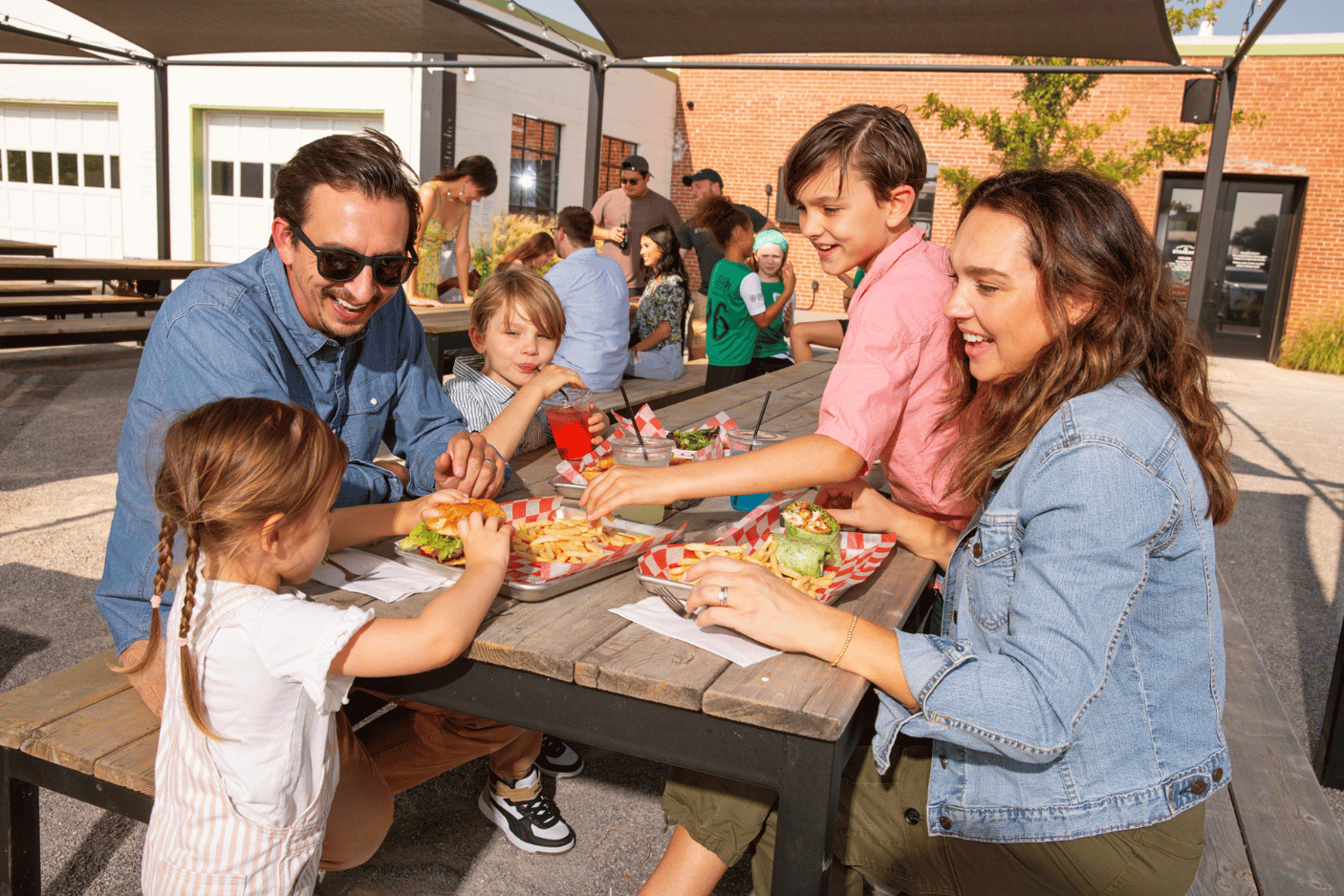 The Standard | Restaurant and Beer Garden | Norman, OK