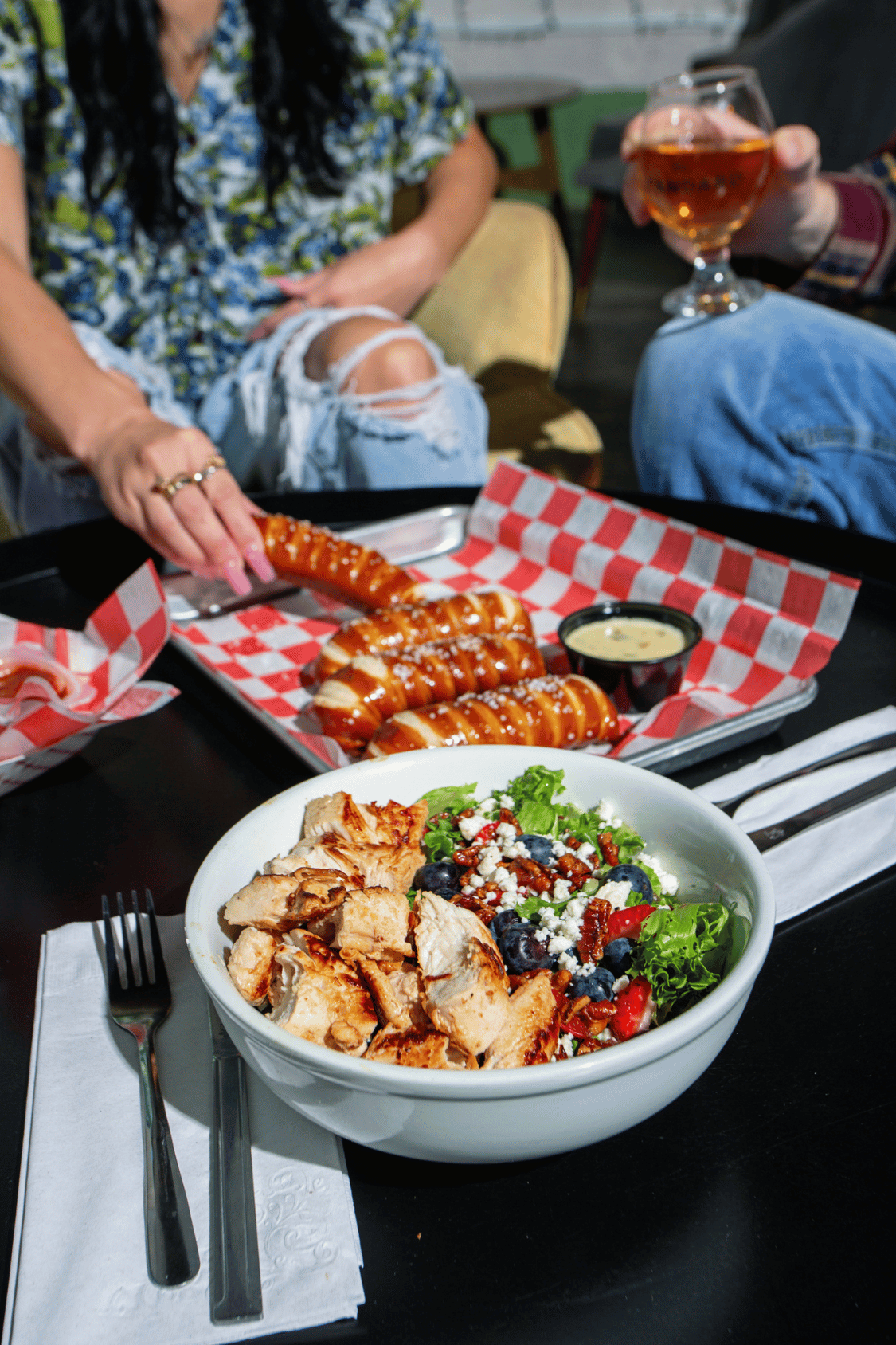 The Standard | Restaurant and Beer Garden | Norman, OK
