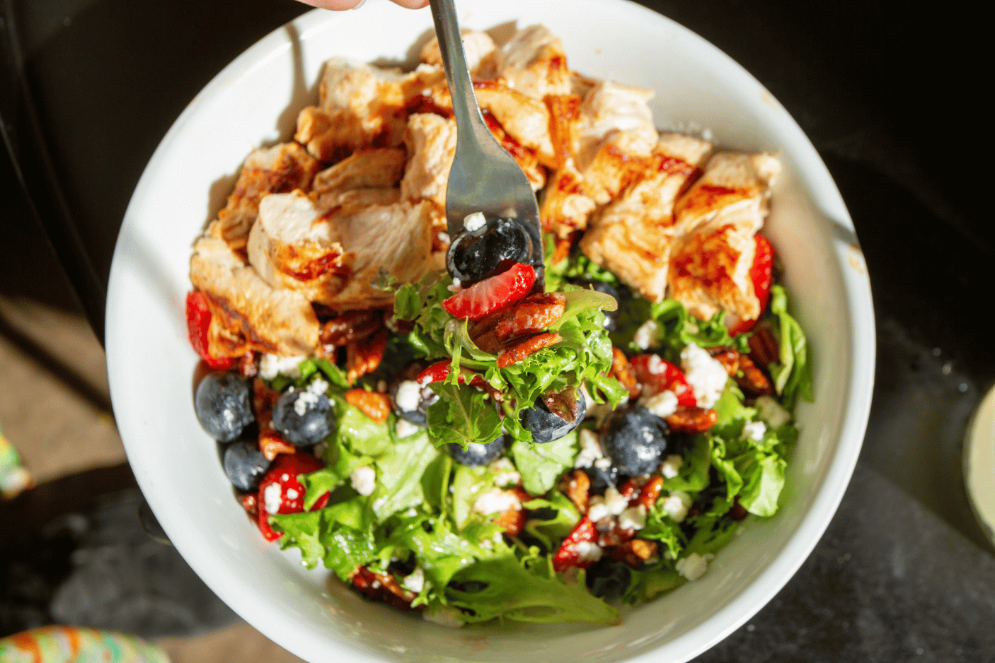 Menus — The Standard