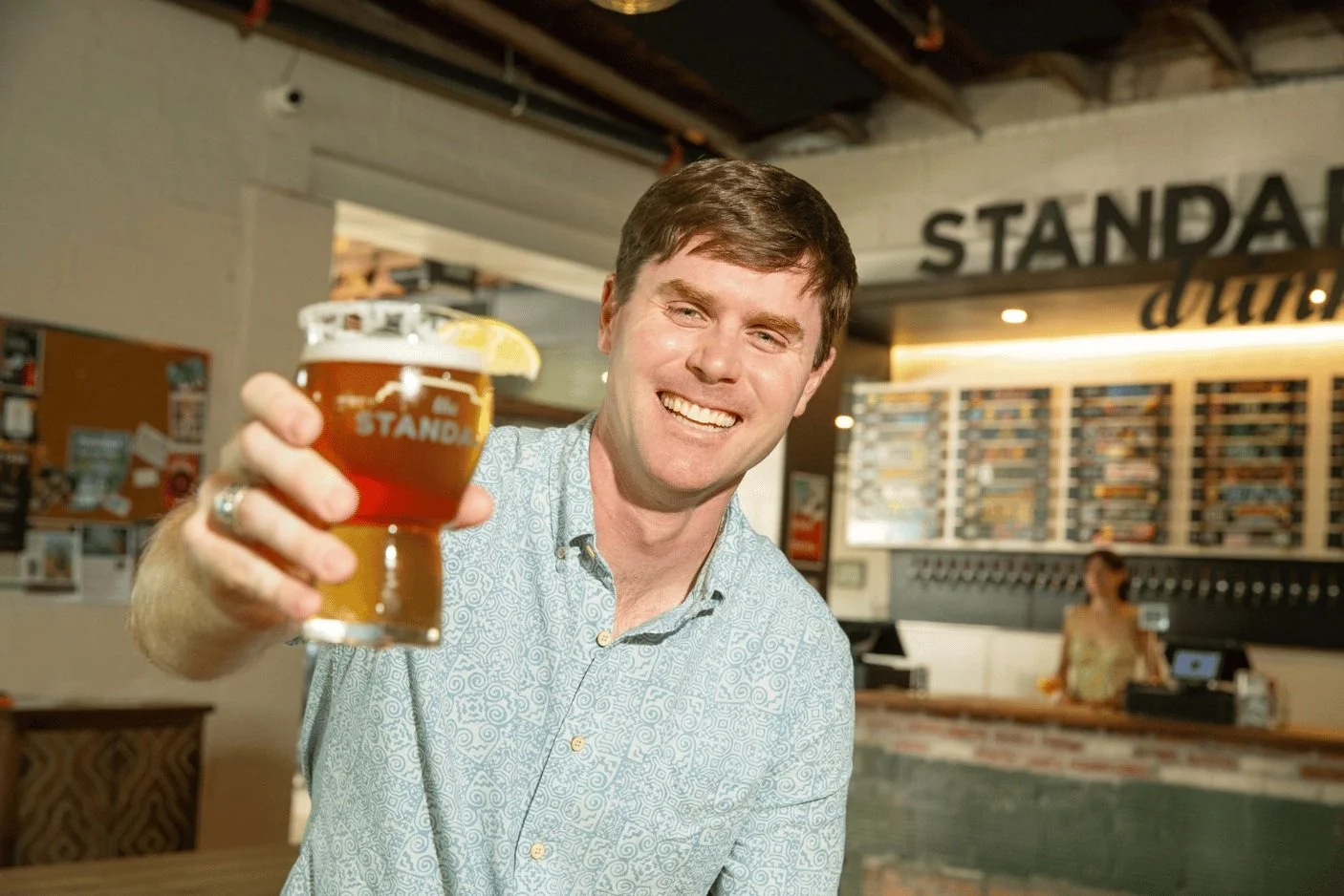 The Standard | Restaurant and Beer Garden | Norman, OK