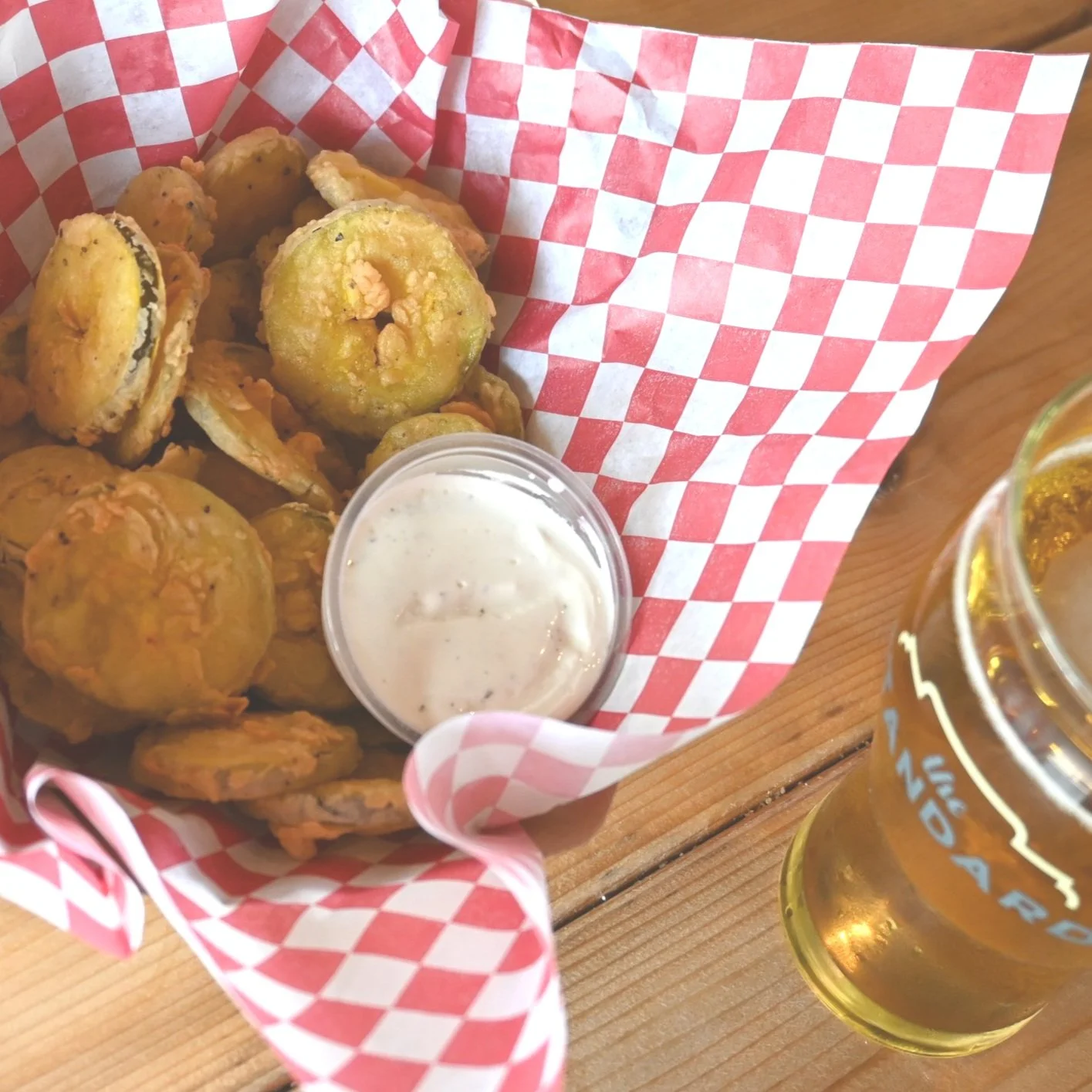 Menus — The Standard