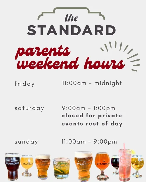OU Parents Weekend — home