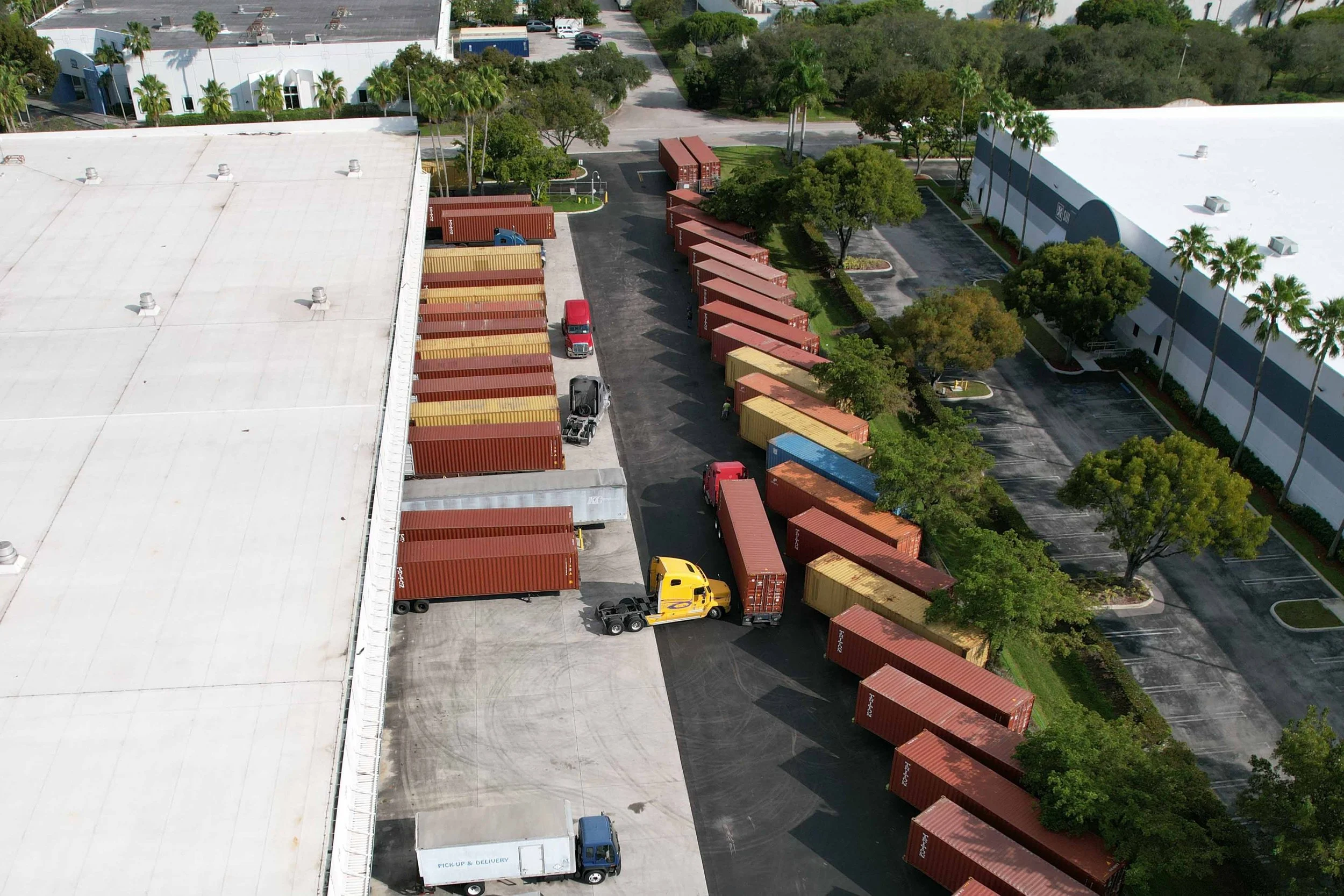 Services — Omni Transloading & Logistics