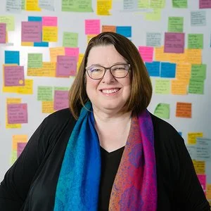 Linda Carson — Overlap Associates