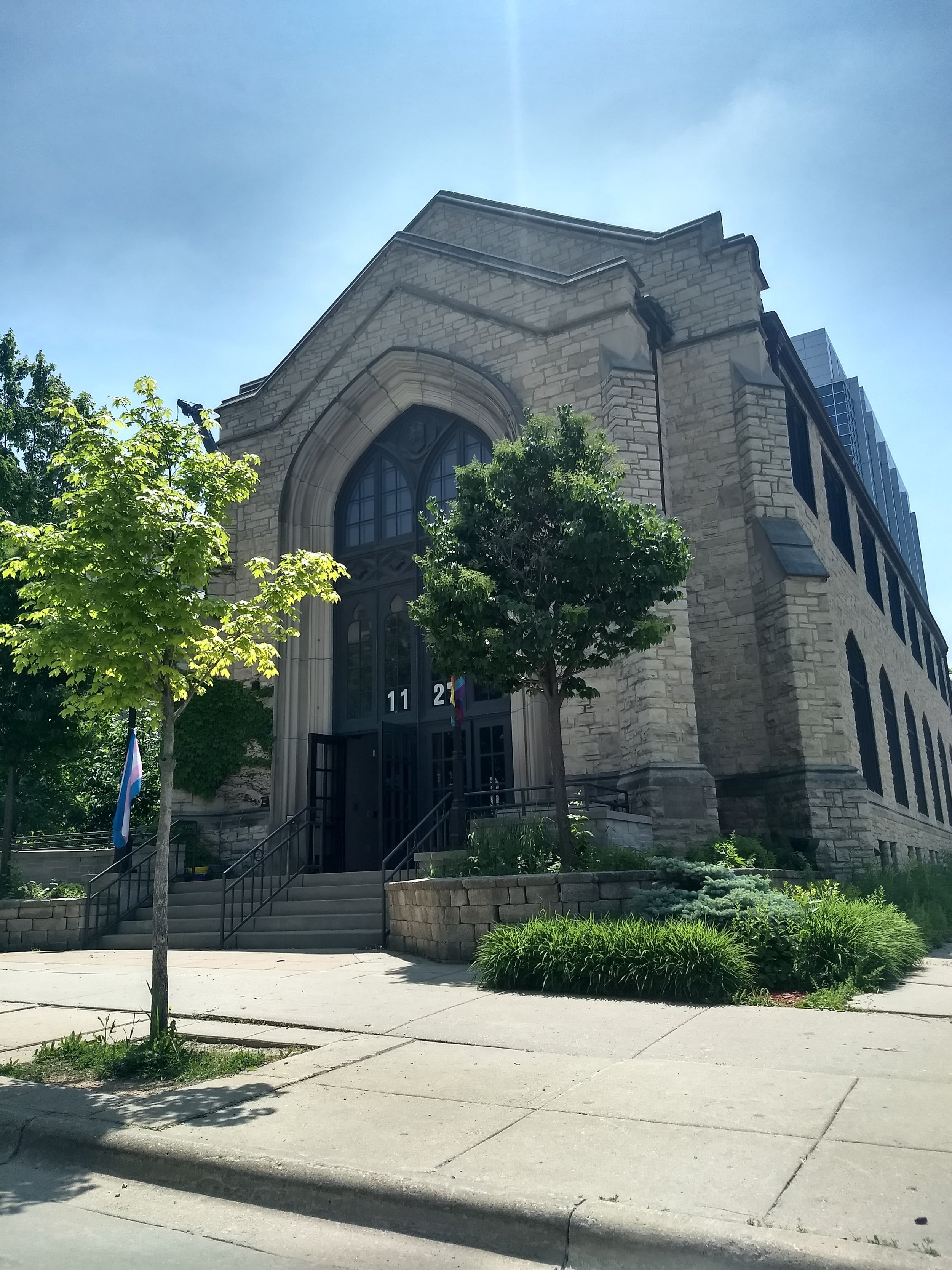 The Crossing | Wisconsin-Madison