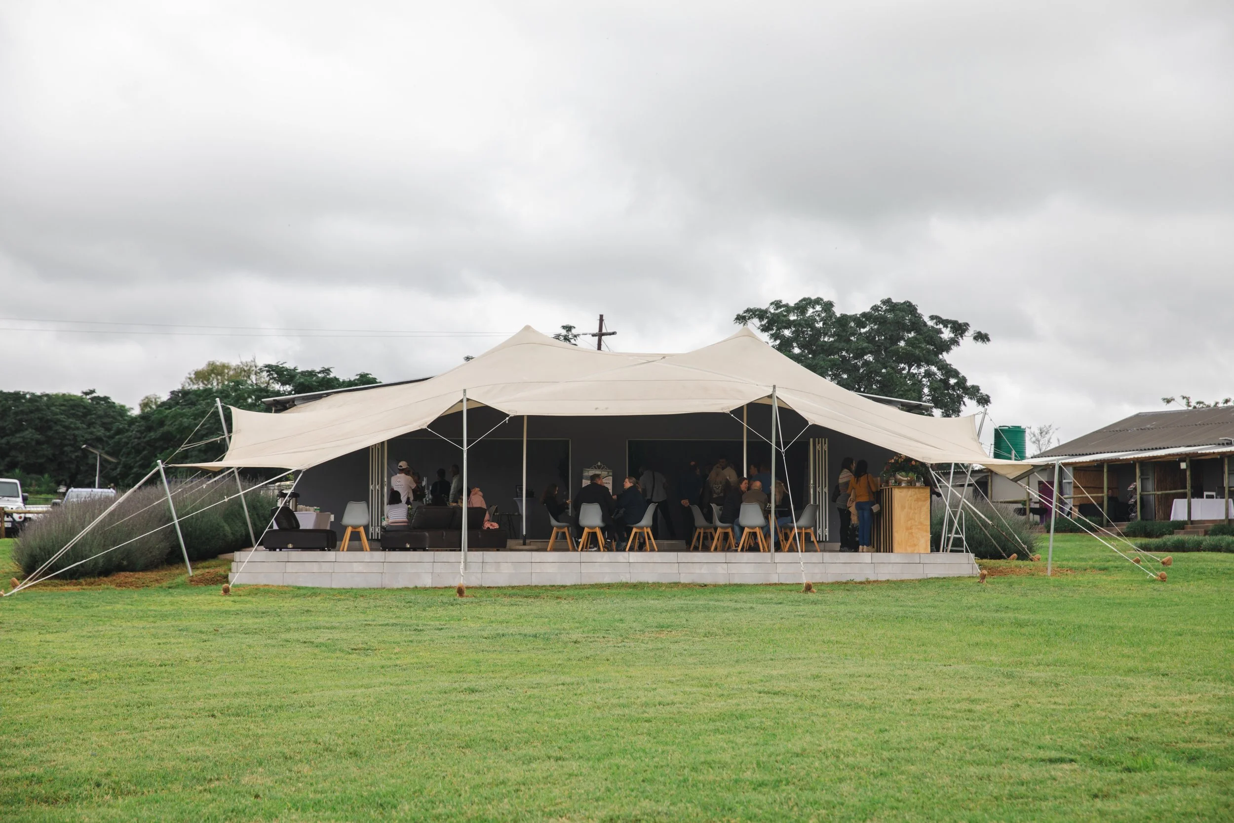 Springbok Hideaway Lodge