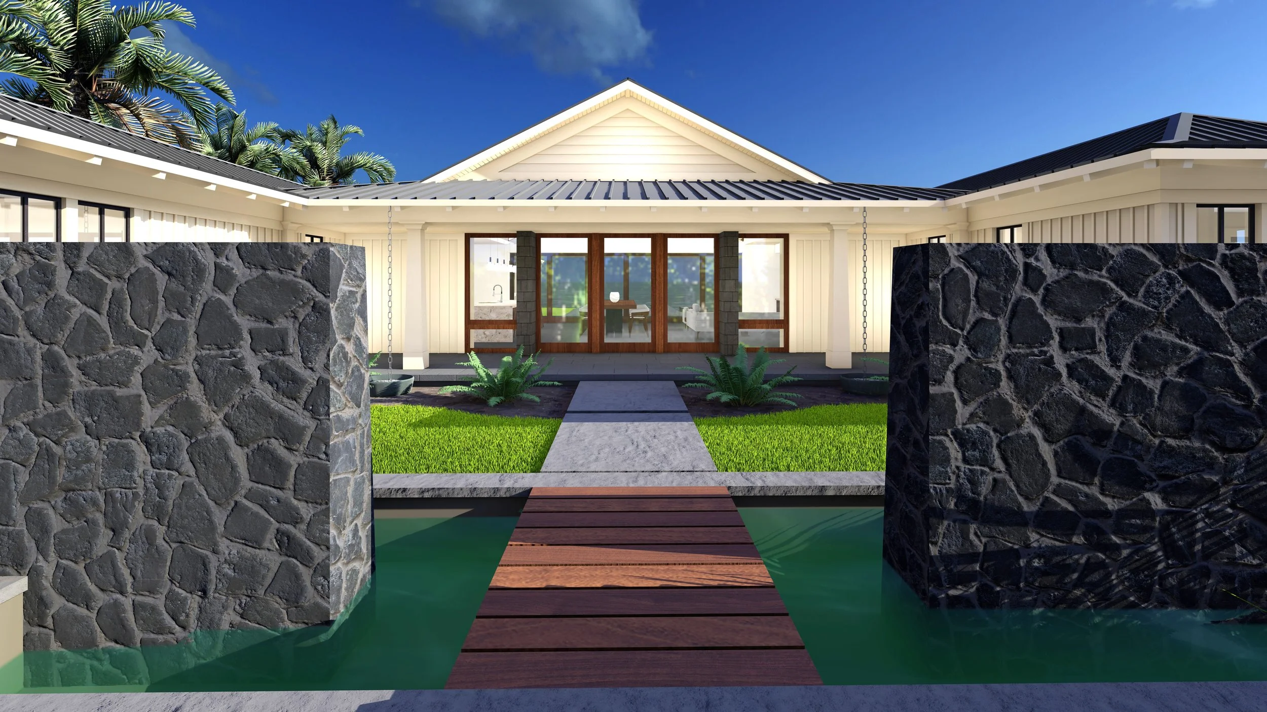 Selected Work — Island Architecture & Interiors I Plantation ...