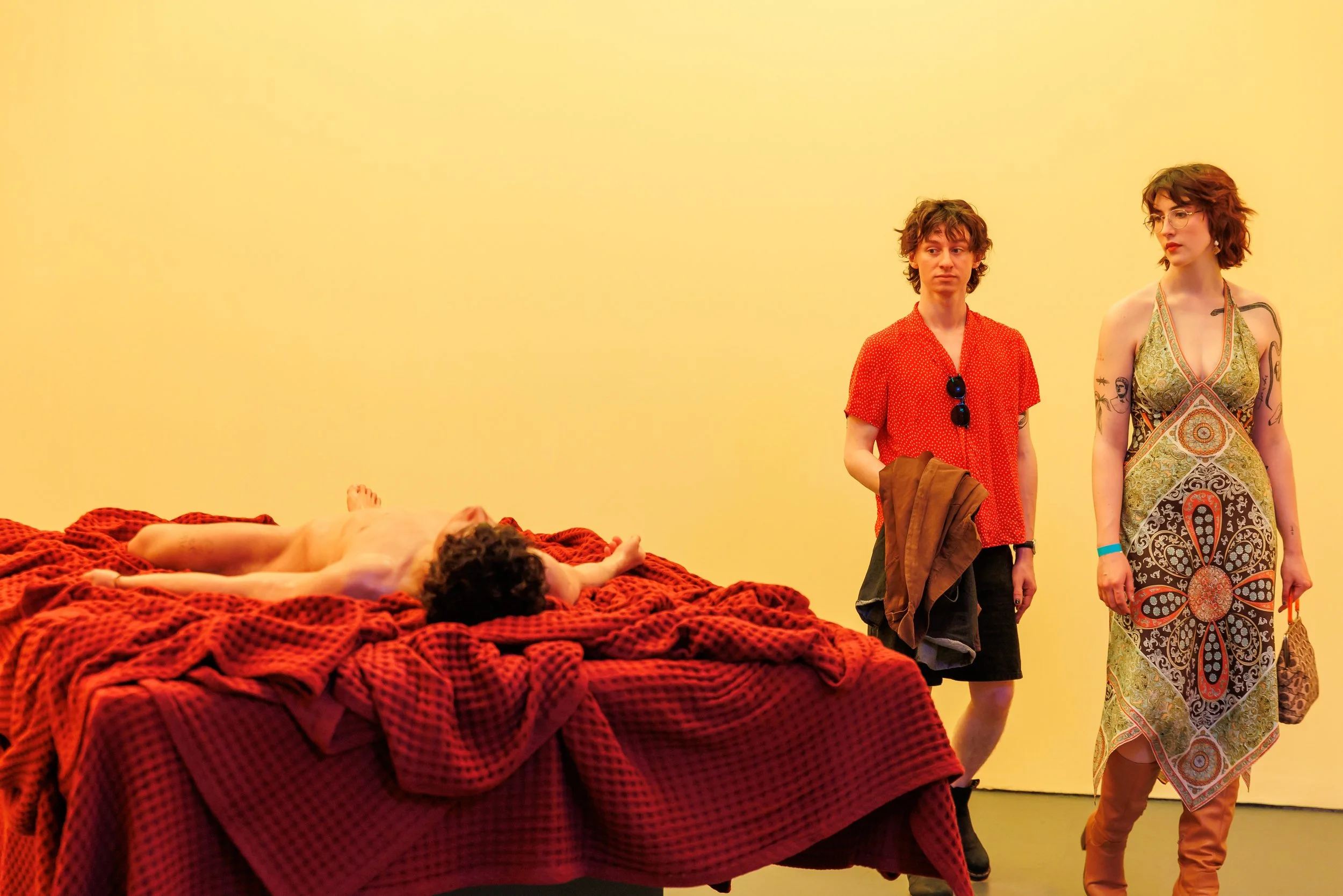 Installation of Autonomy — Chella Man