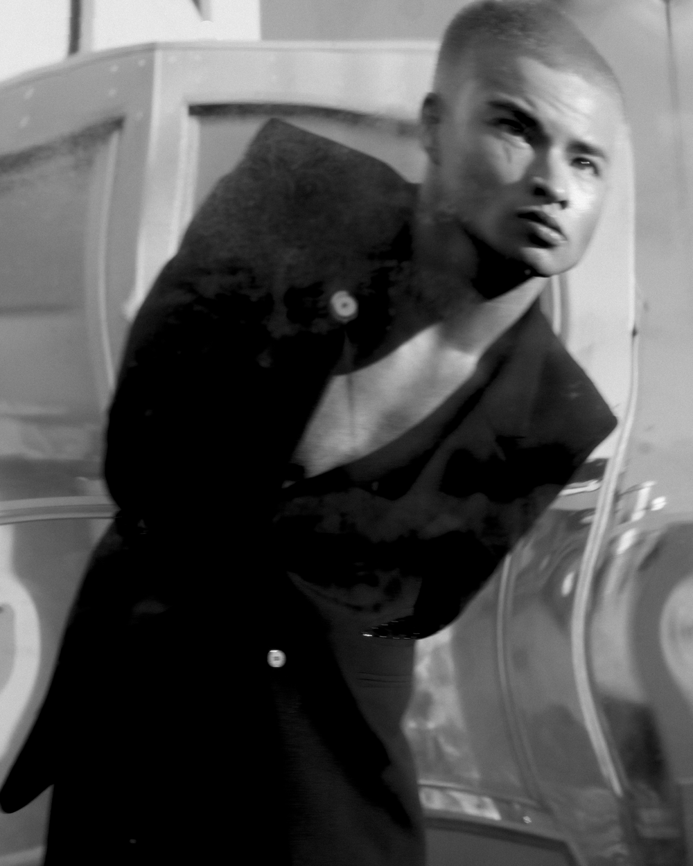 About — Chella Man