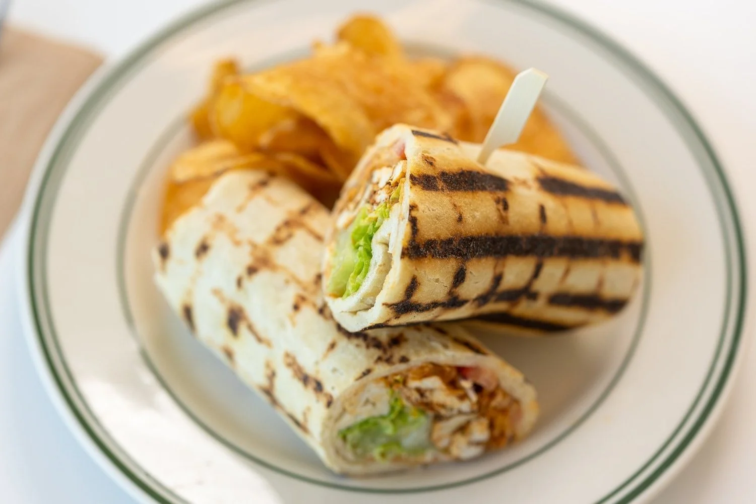 Menu — The Grove Cafe