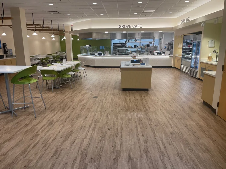 The Grove Cafe