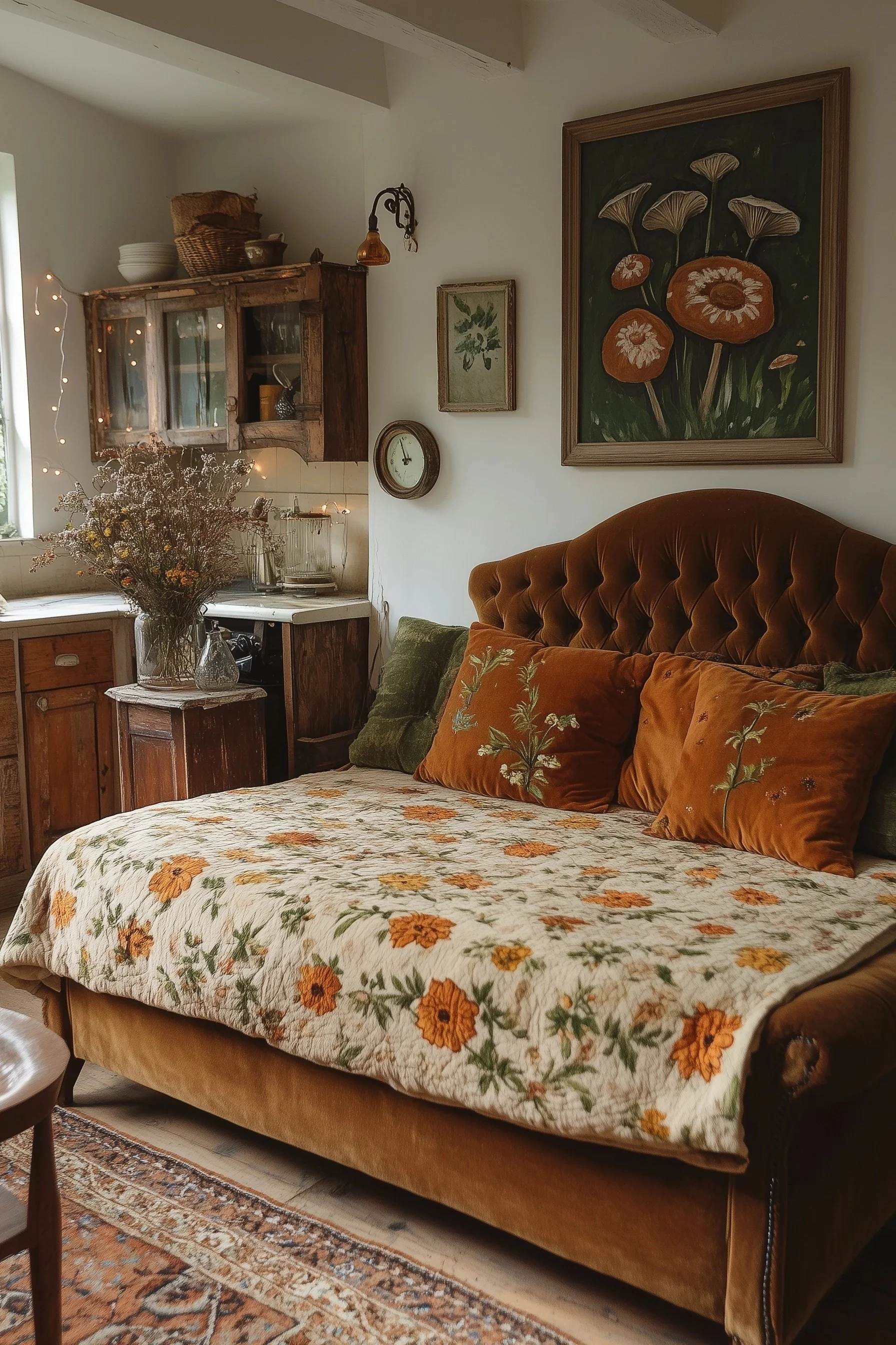 Studio Apartments & Cottagecore: How I’d Decorate a 333 sq ft Studio ...