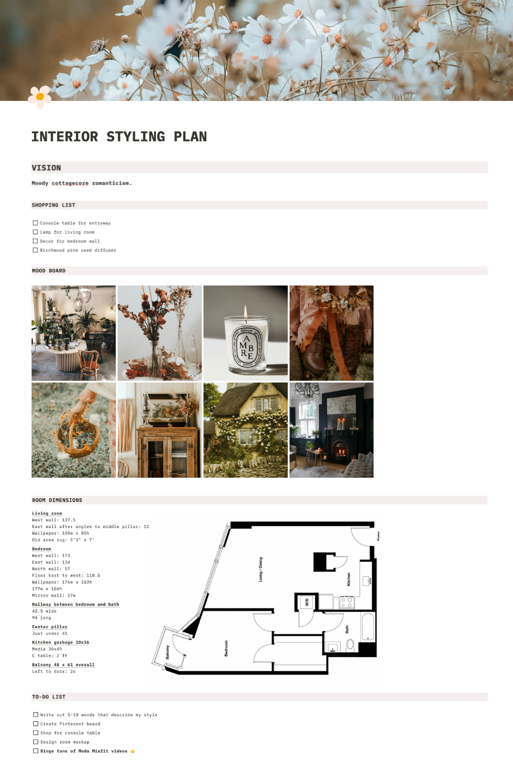 Organizing My Life With My Cozy Notion Setup | Notion Tips & Inspo ...