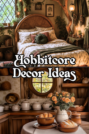 Hobbitcore Decor: How to Make Your Apartment Feel Like a Cozy Hobbit ...
