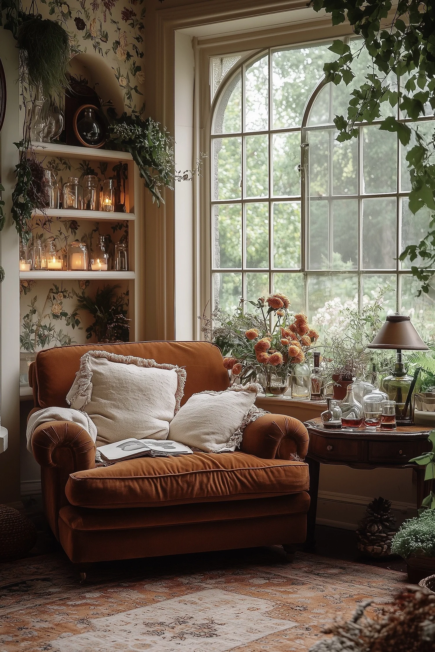 Practical Magic Home Decor Style: How to Get This Cozy Witch Aesthetic ...