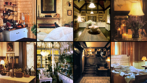 Practical Magic Home Decor Style: How to Get This Cozy Witch Aesthetic ...