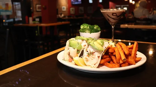 Food Menu — The Heights Pub