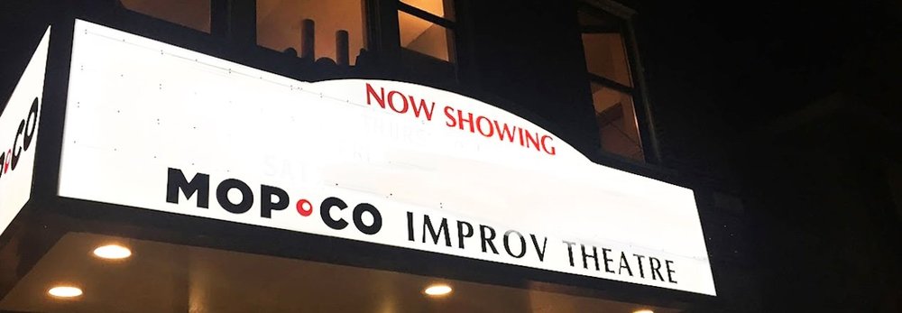 mopco.org | Discover Improv Today!