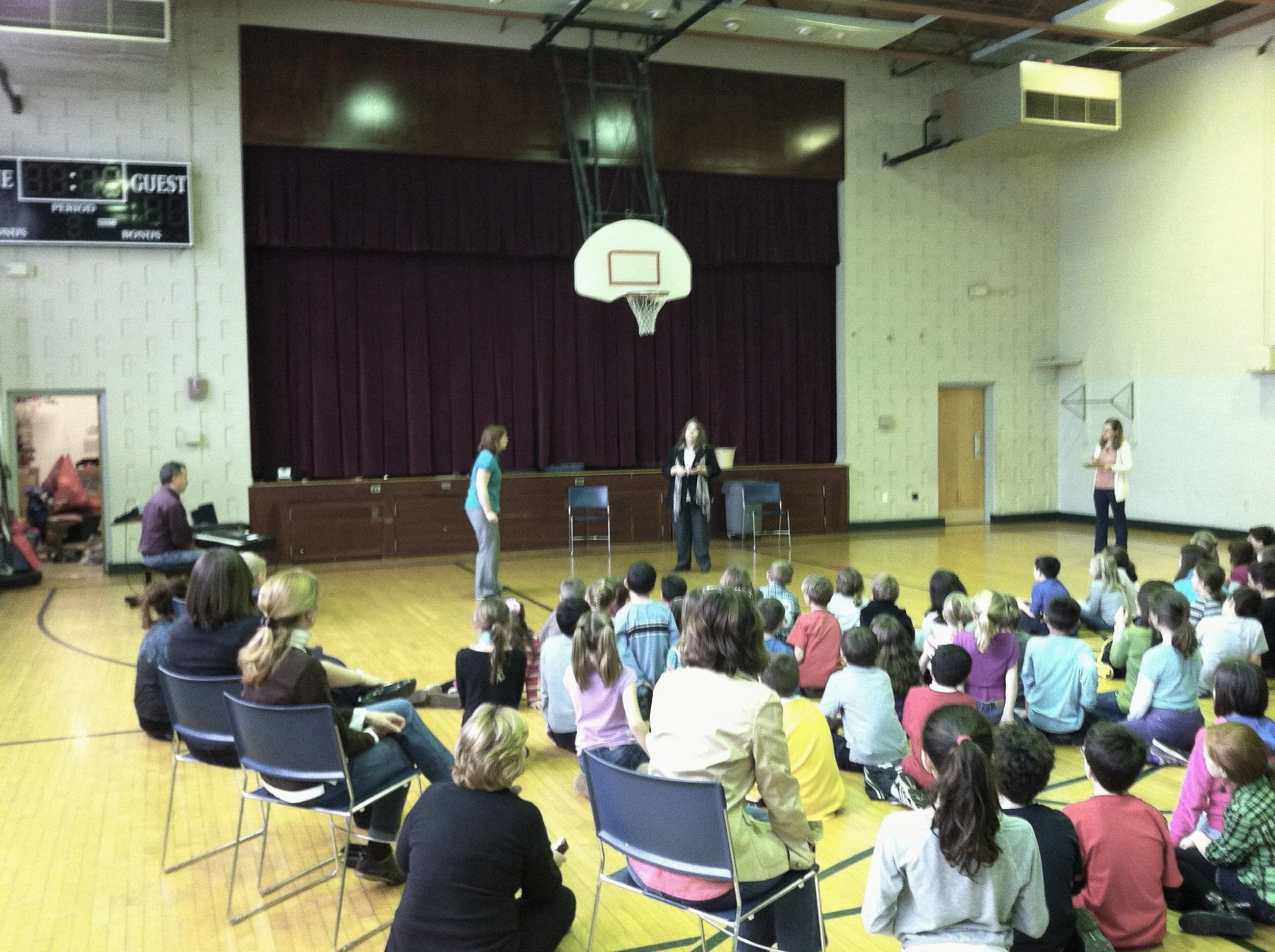 In your school — mopco.org