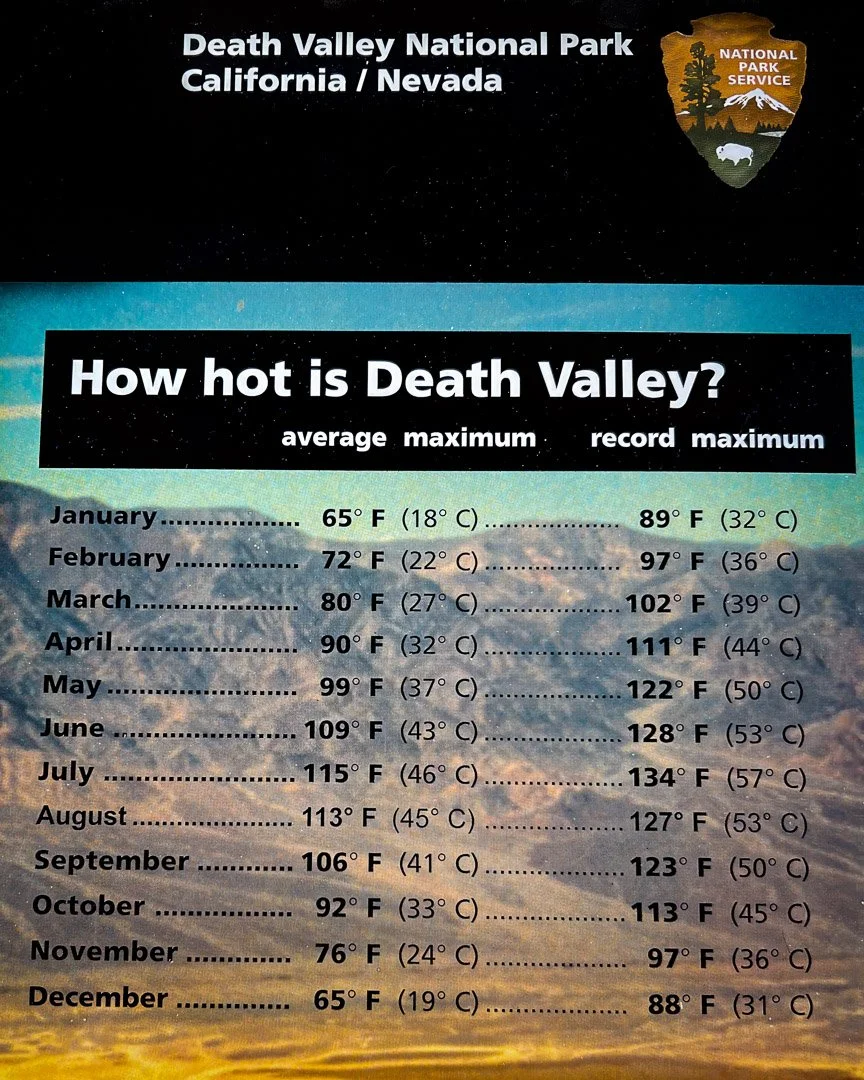 Death Valley Photography Guide: Best Locations & When to Visit — Lona ...