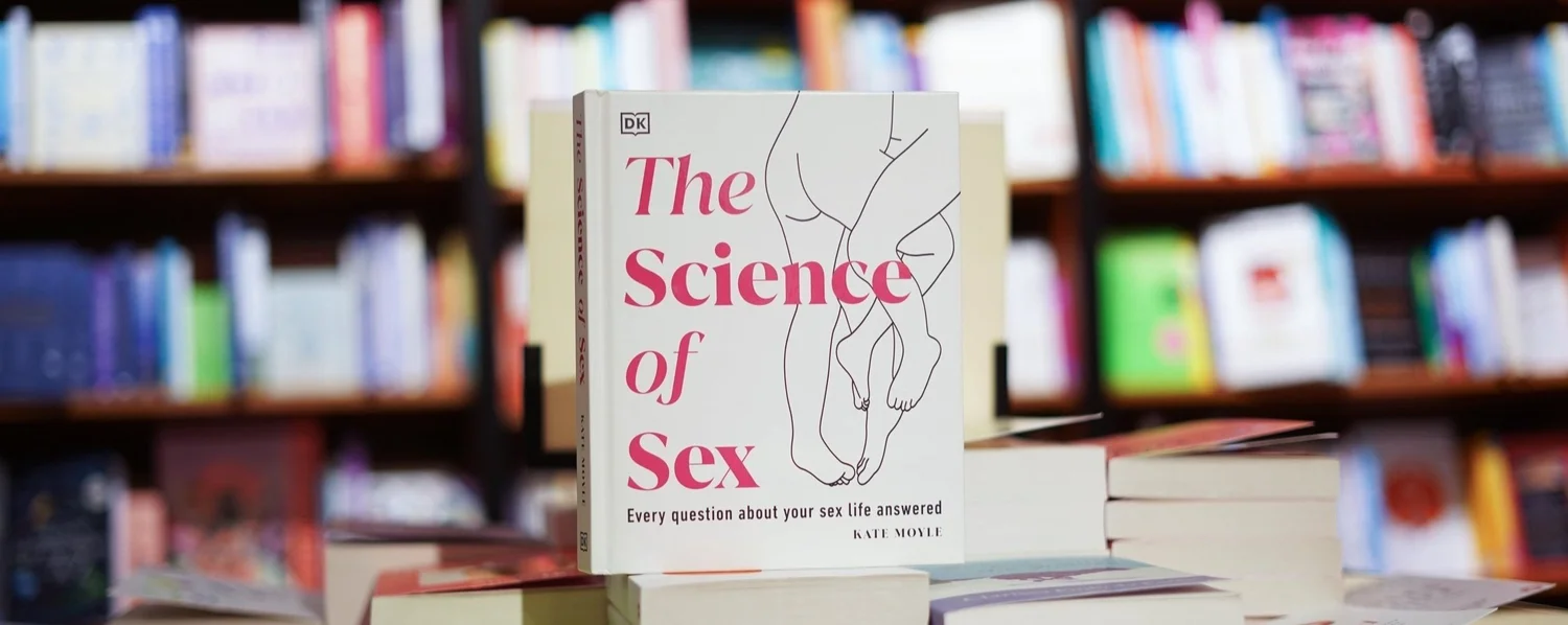 Book | Science of Sex — Kate Moyle