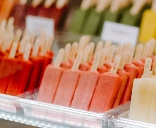 Nomad Ice Pops | Copacking & Custom Popsicles & Paletas