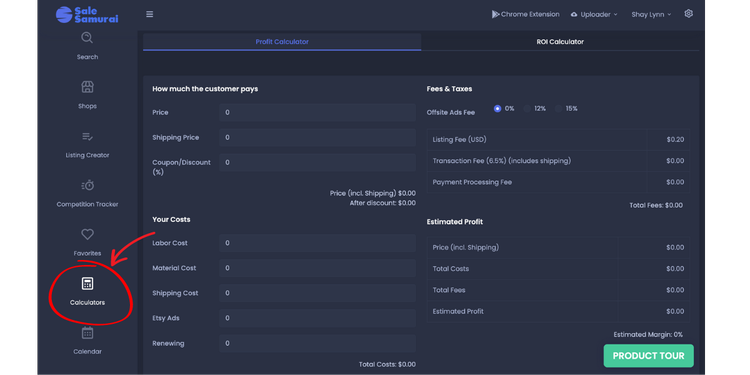 The two Etsy and Print on Demand Research Tools I use to make over 200K a year: An Honest Review ...