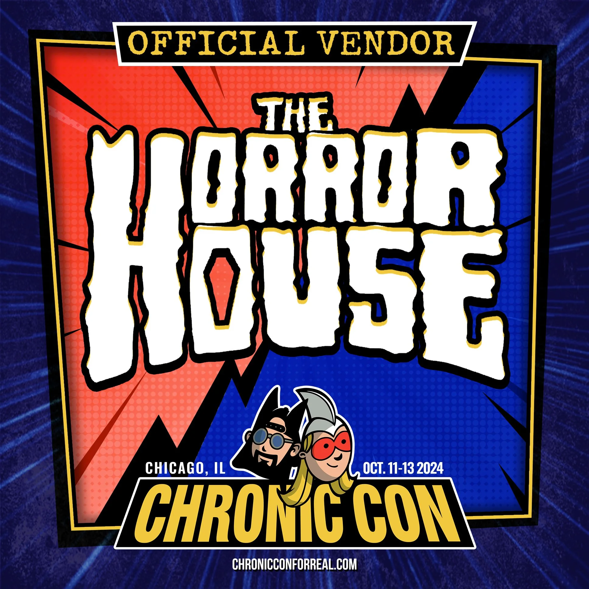 Vendors and Artists 2024 — ChronicCon