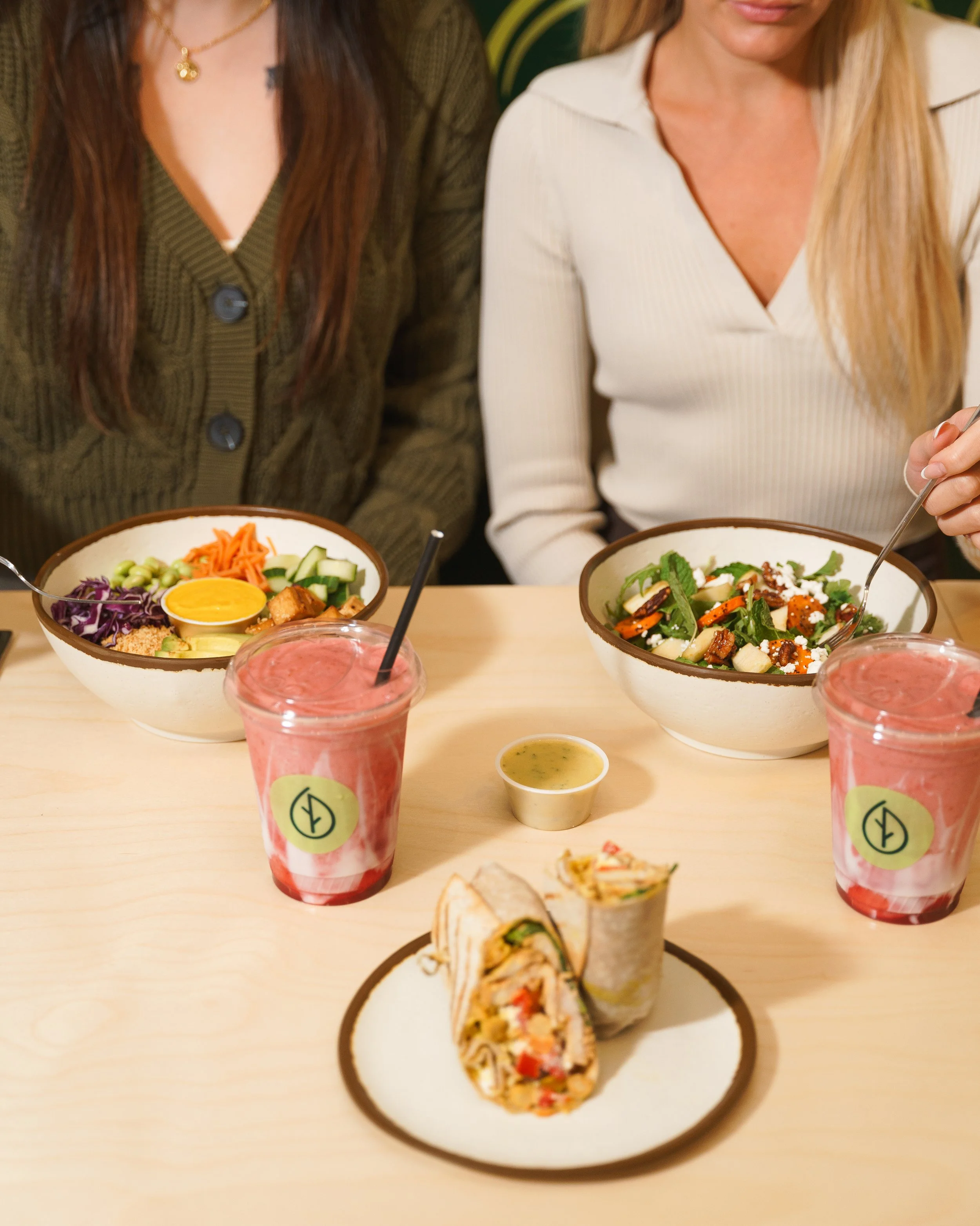 Real Food Made From Scratch | HARVEST Clean Eats