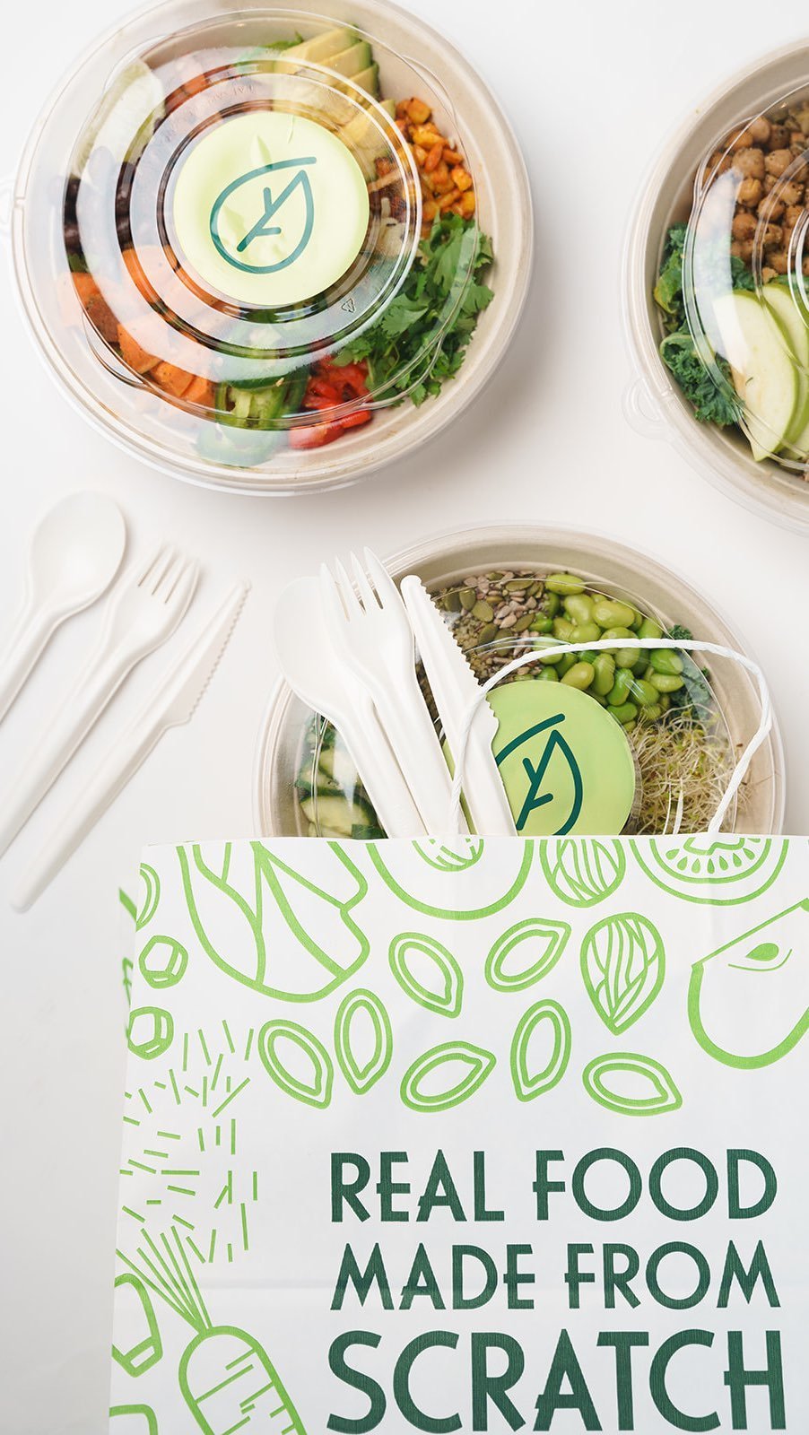 Organic and Healthy Food Options | HARVEST Clean Eats