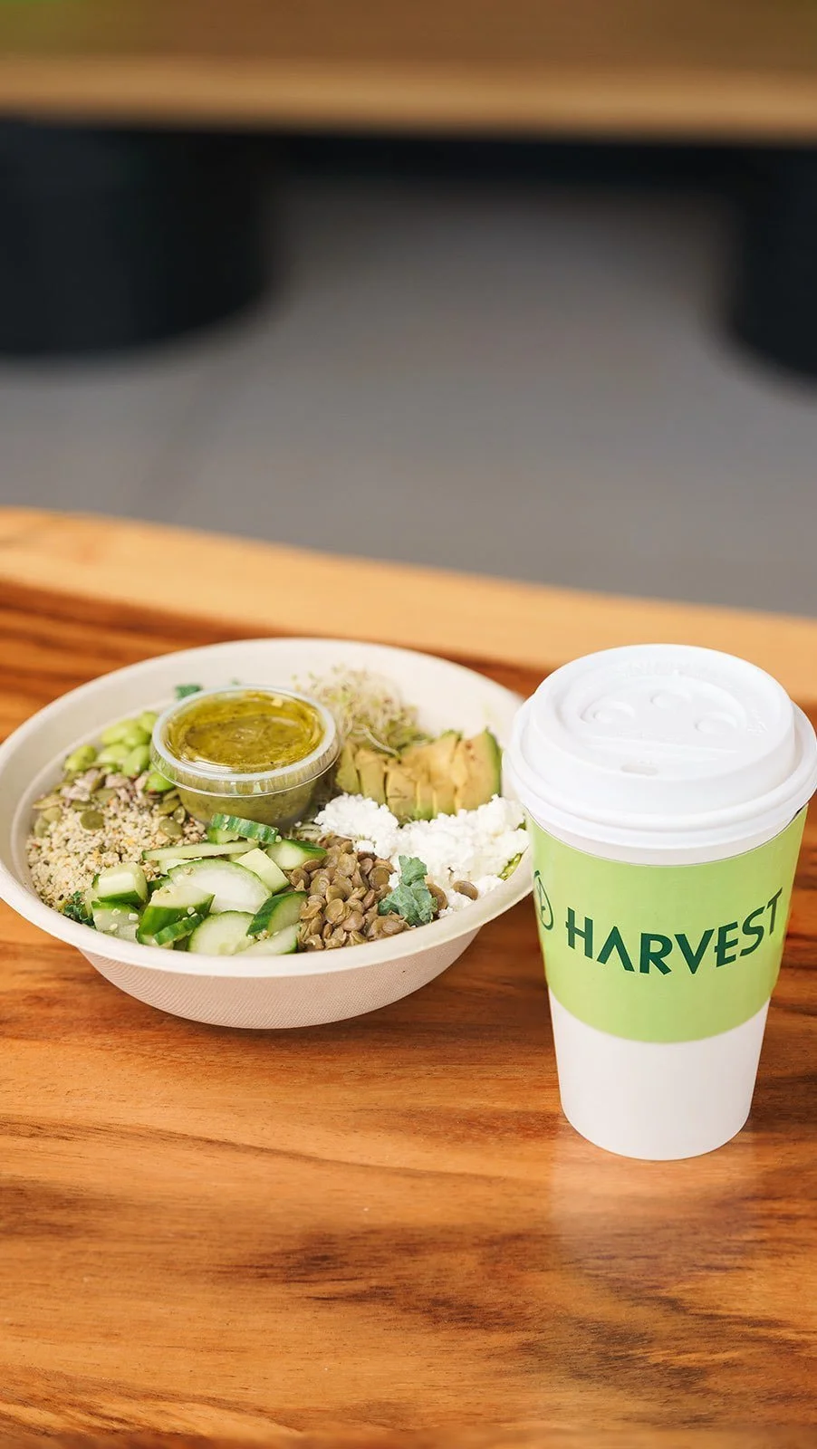 Organic and Healthy Food Options | HARVEST Clean Eats