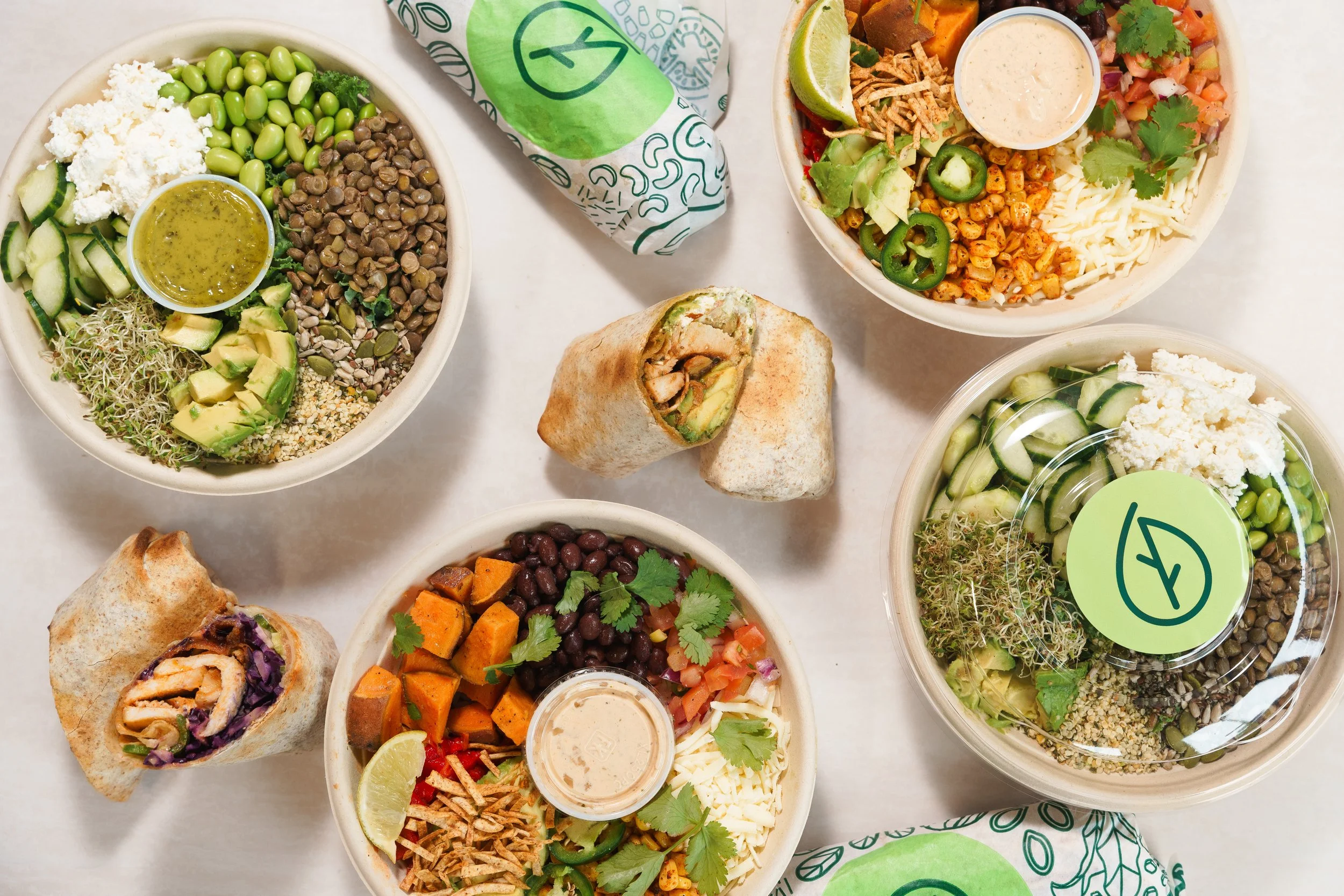 Real Food Made From Scratch | HARVEST Clean Eats