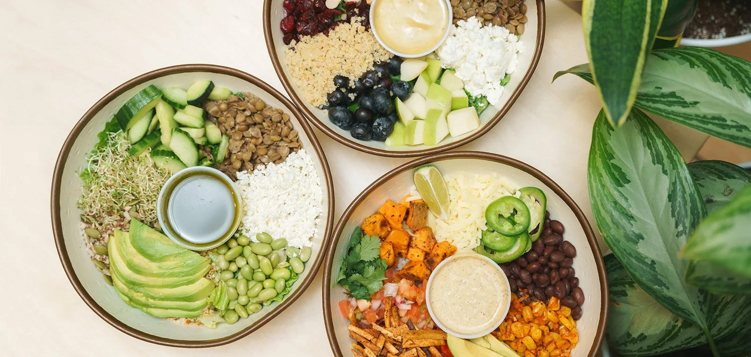 Our Holistic Clean Eats Menu — HARVEST Clean Eats