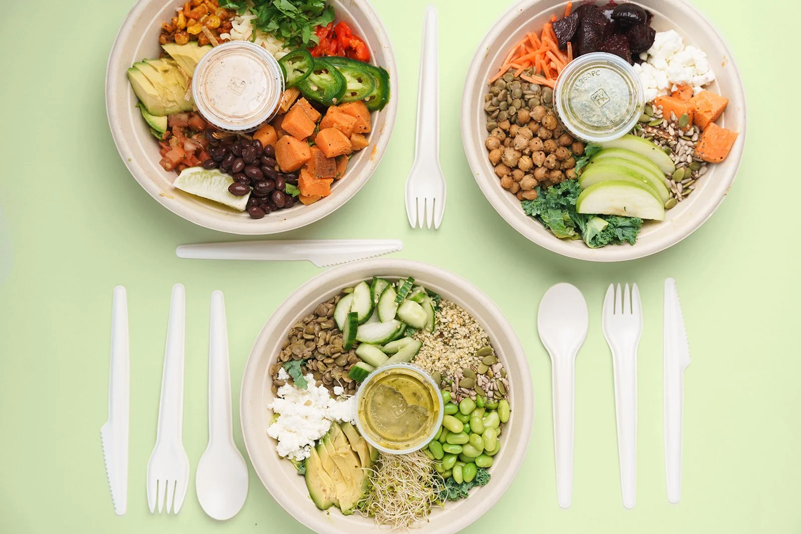 Real Food Made From Scratch | HARVEST Clean Eats